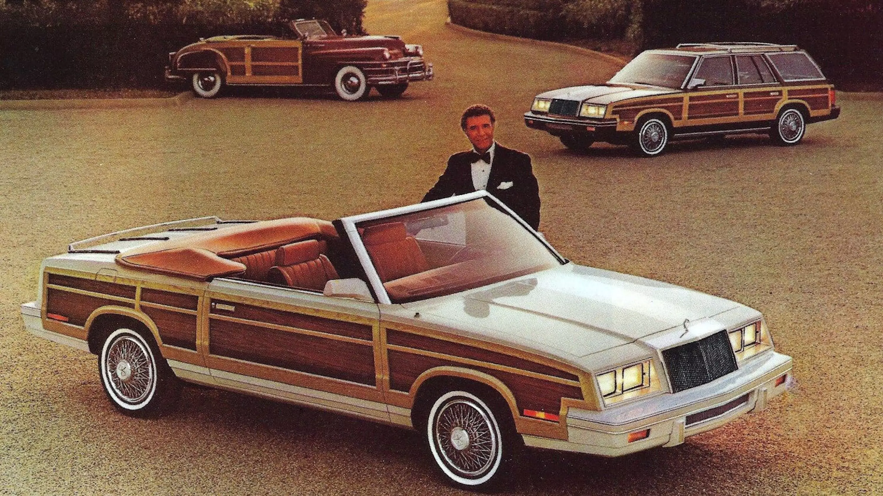 Chrysler Lebaron Turbo Cabrio