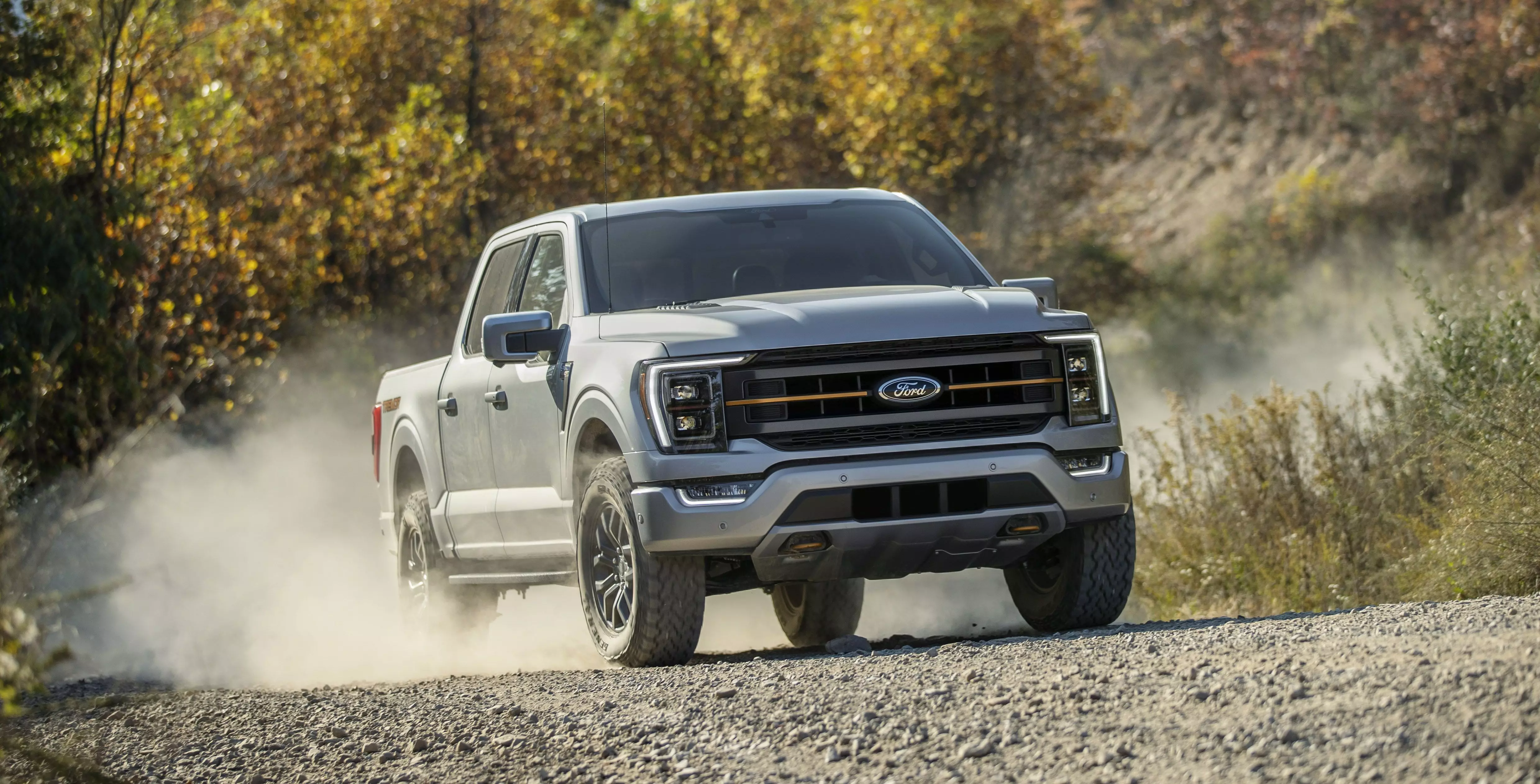 Ford F-150 Tremor: Kattalar uchun Raptor