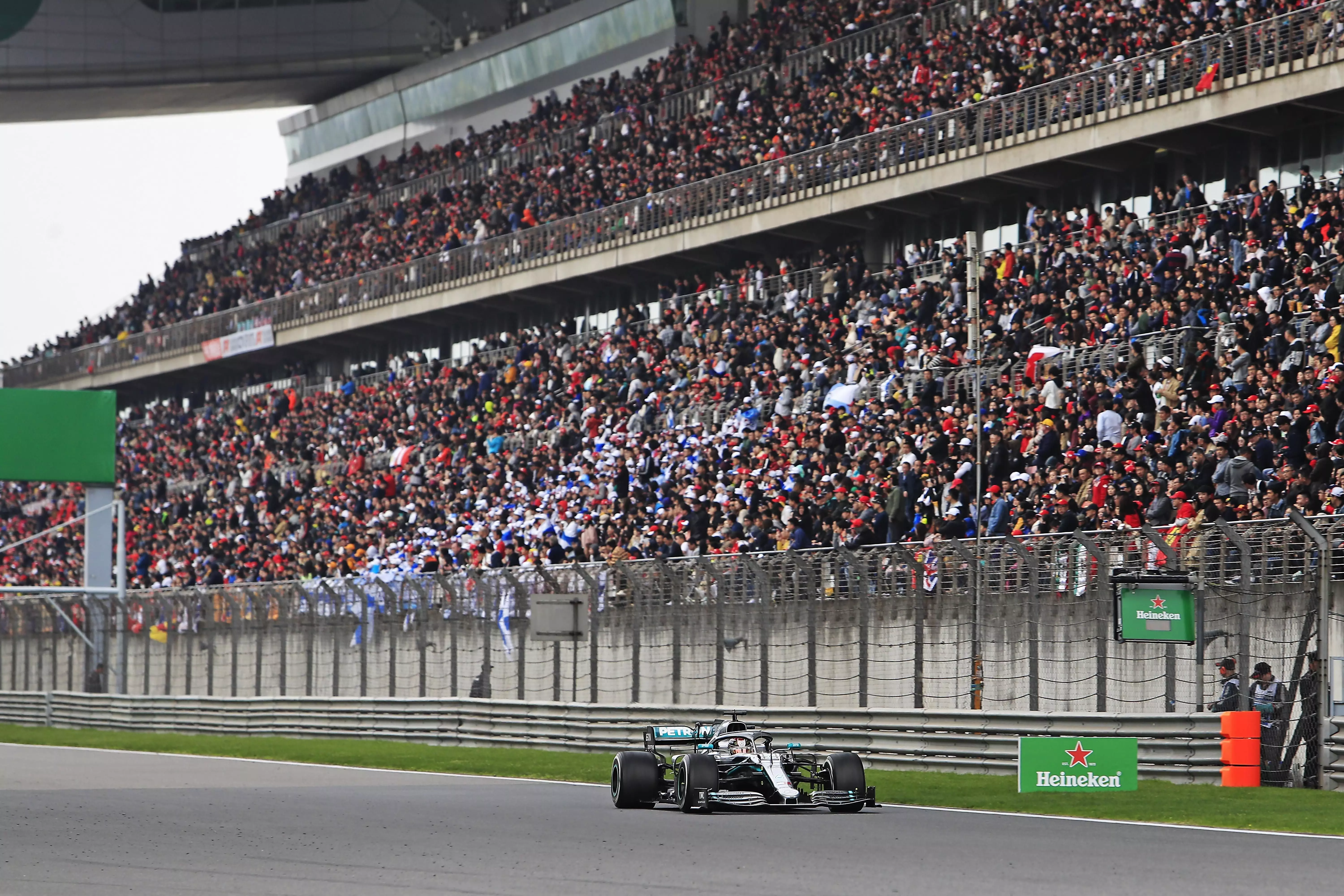 Formula 1 Heineken Chinese Grand Prix 2019