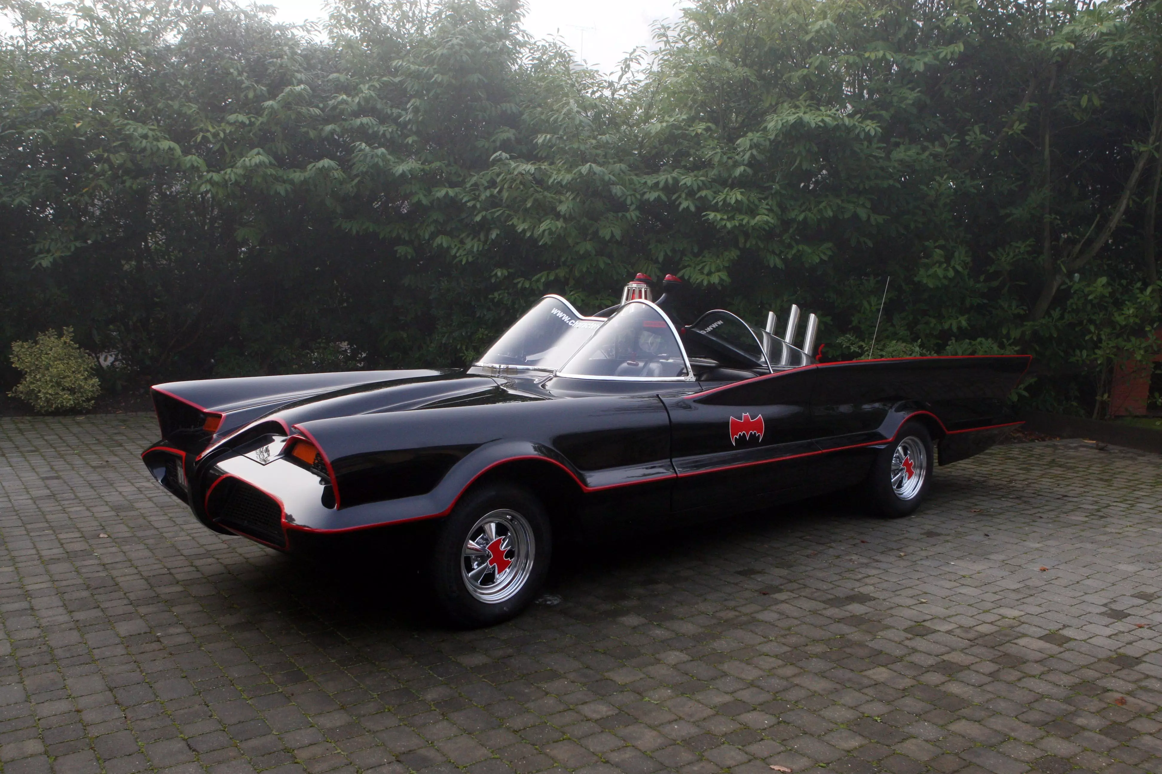 1966 batmobile,