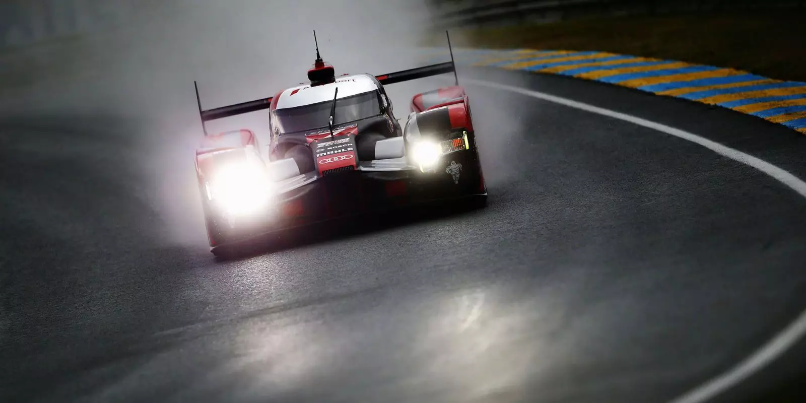 Audi သည် Le Mans မှထွက်ခွာမည်ဟု ကောလဟာလသတင်းများ - Audi Sport WEC သည် 2017 နောက်ပိုင်းတွင် နုတ်ထွက်ခဲ့သည်။