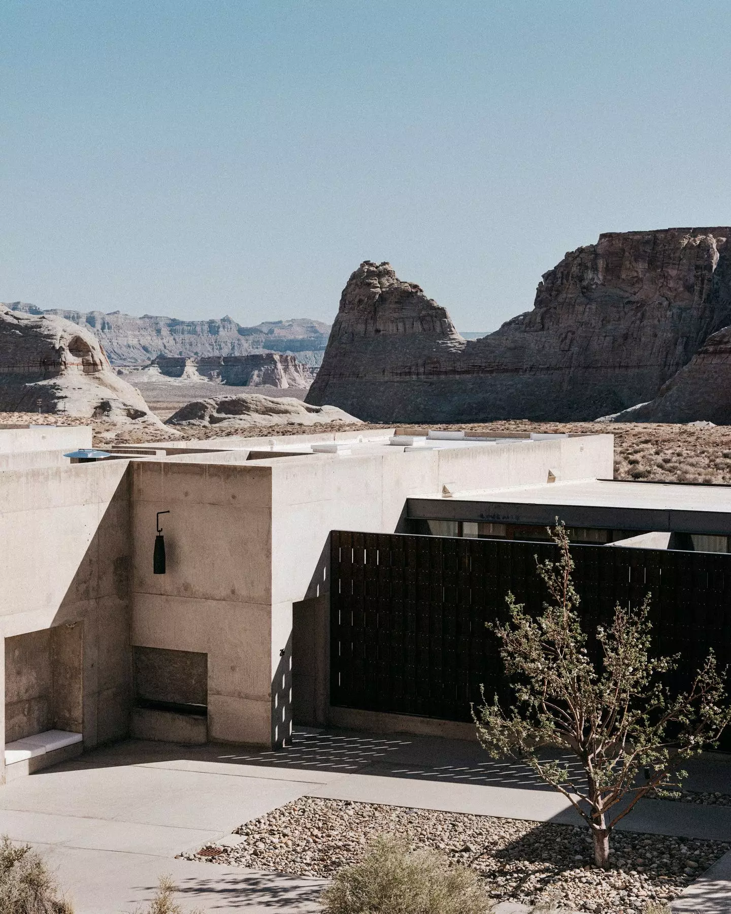 amangiri hotell