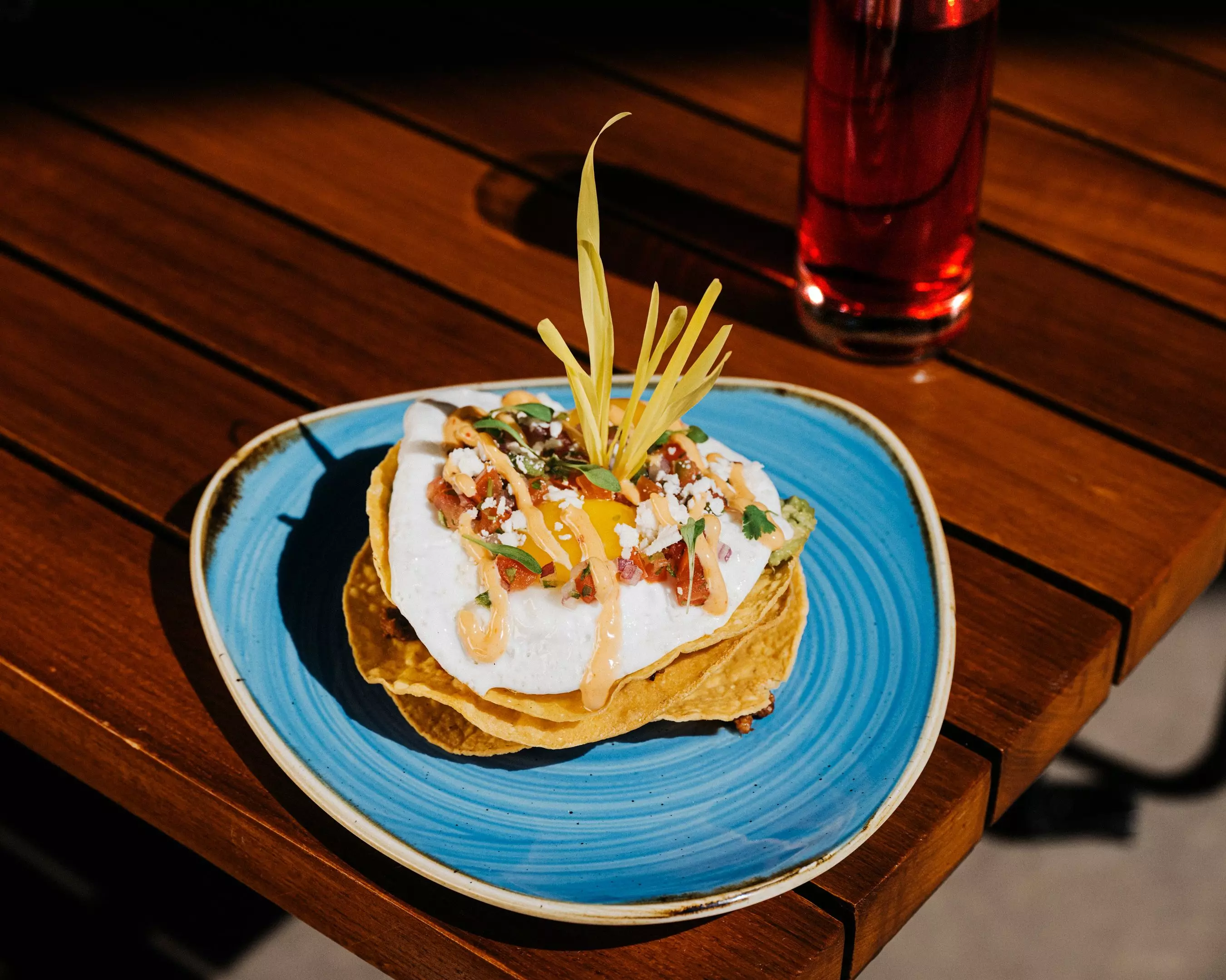 huevos rancheros