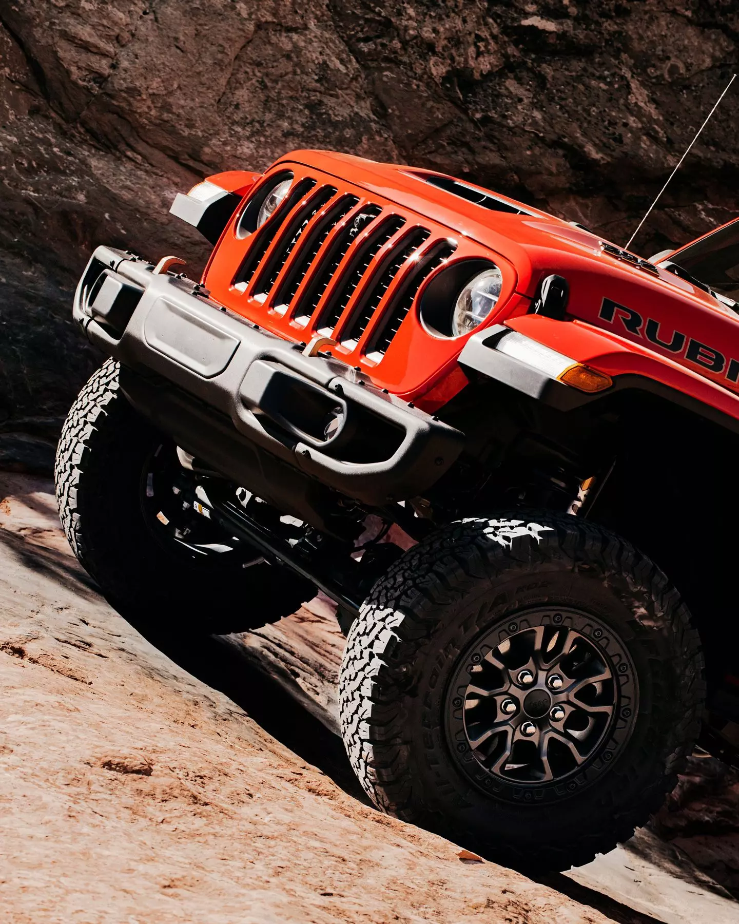 jeep rubicon