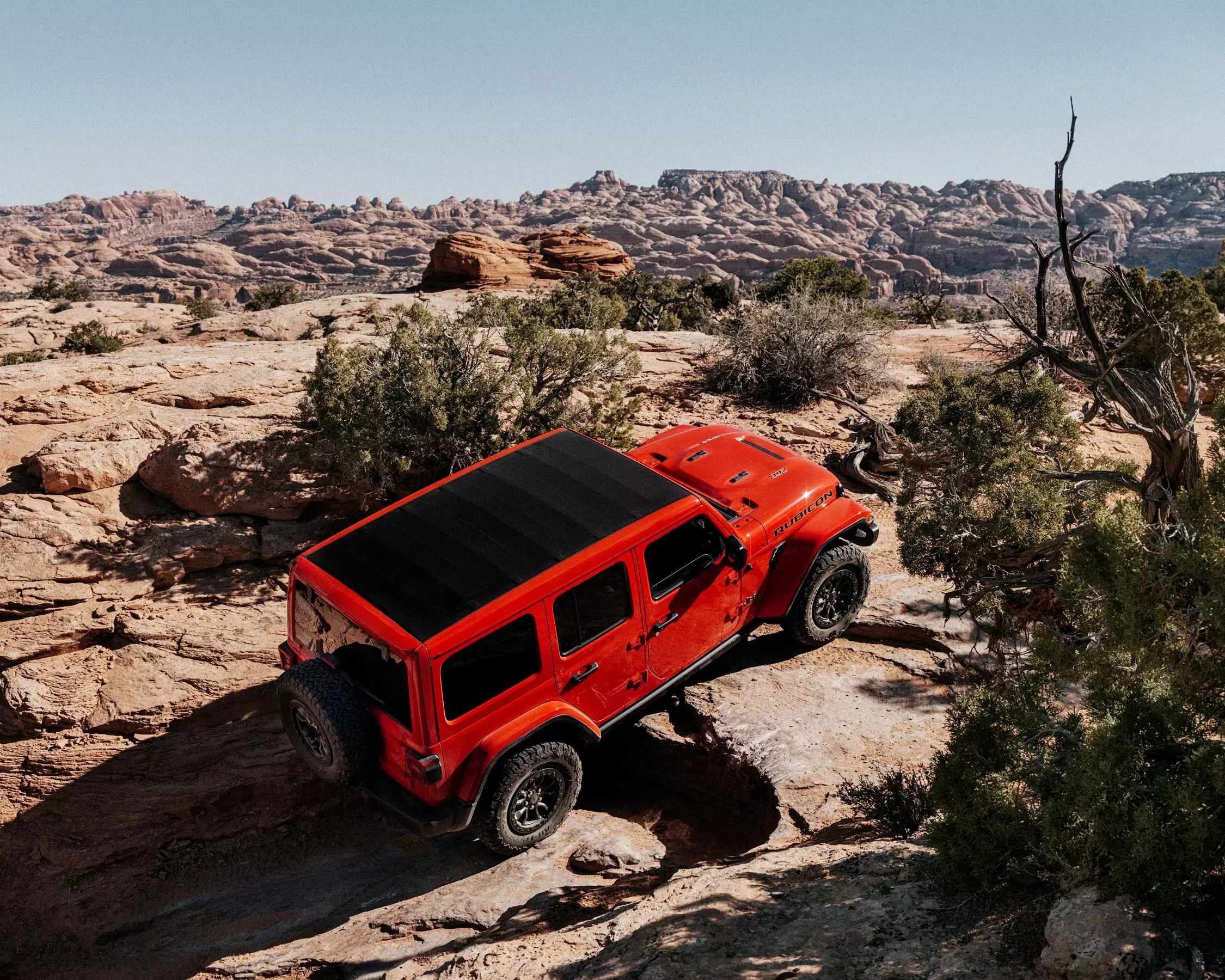 jeep rubicon