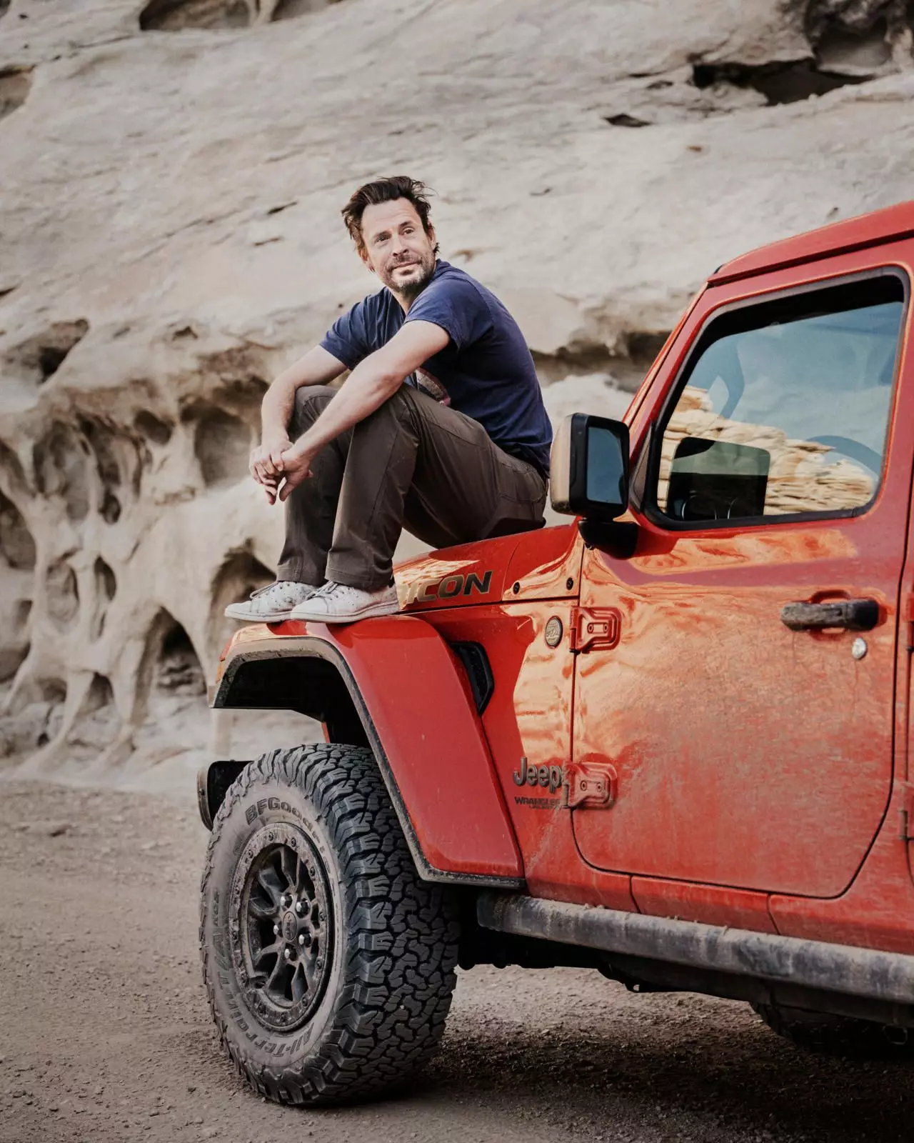 mike kaveri jeep wrangler rubicon