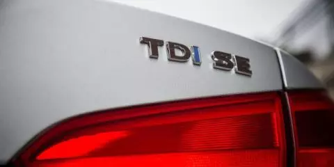 VW TSI