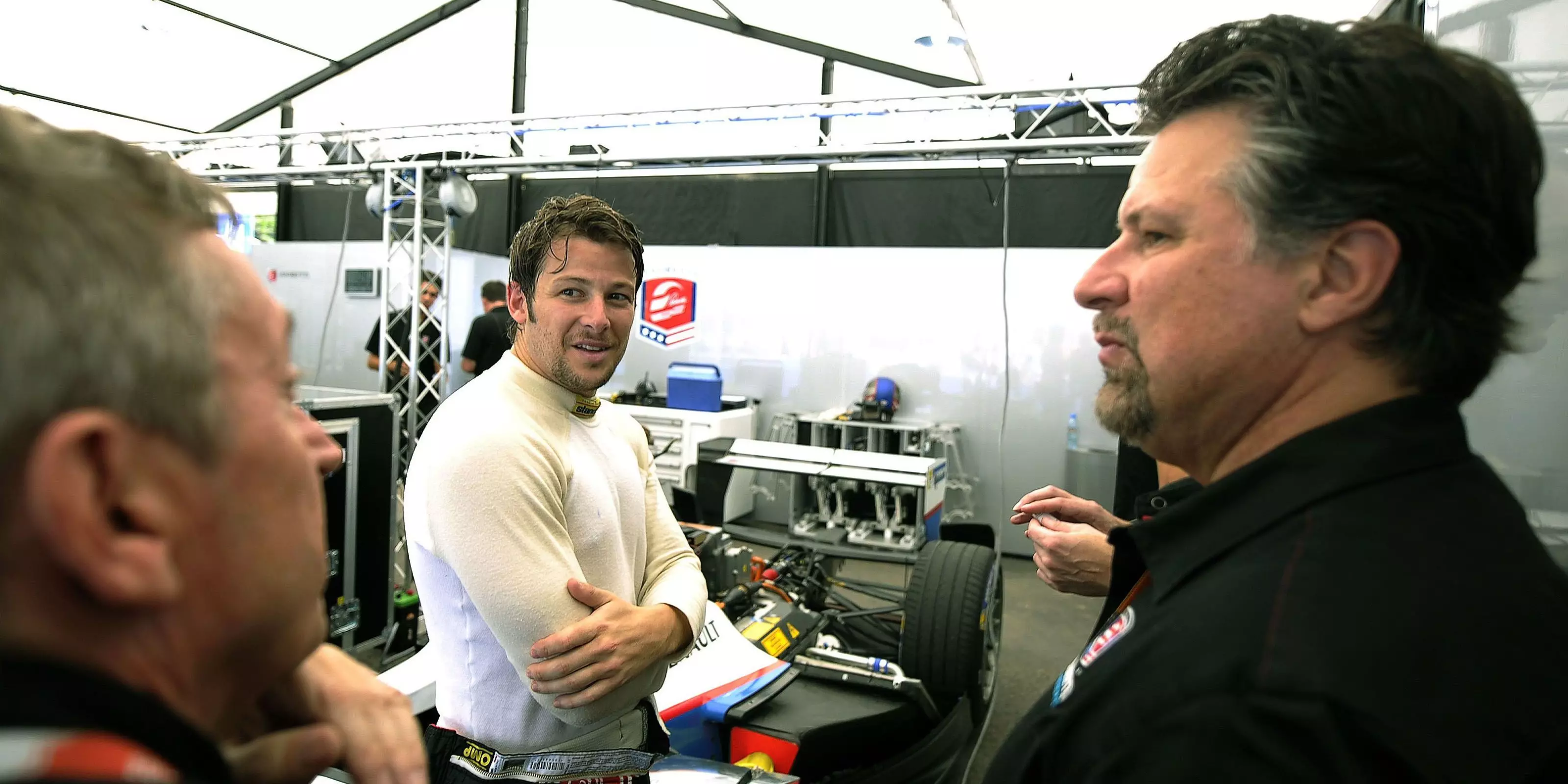 Michael Andretti