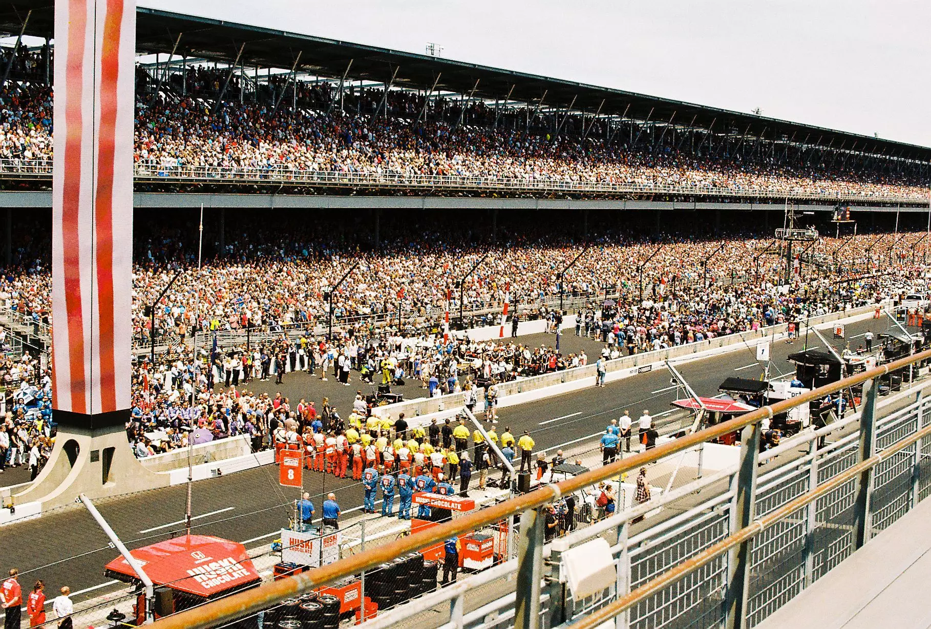 2022 indy 500 filmre forgatott