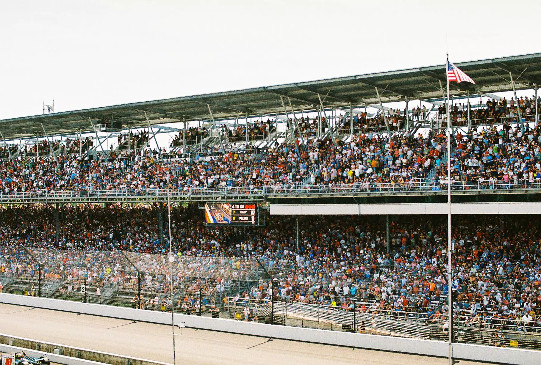 2022 indy 500 li ser fîlimê hatî kişandin