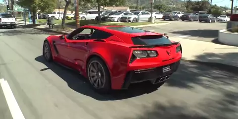 Imoto yomhlaba, Imoto, Imoto, Imoto yezemidlalo, i-Corvette stingray, Idizayini yezimoto, Imoto esebenzayo, i-Chevrolet corvette, i-Supercar, imoto yemisipha,