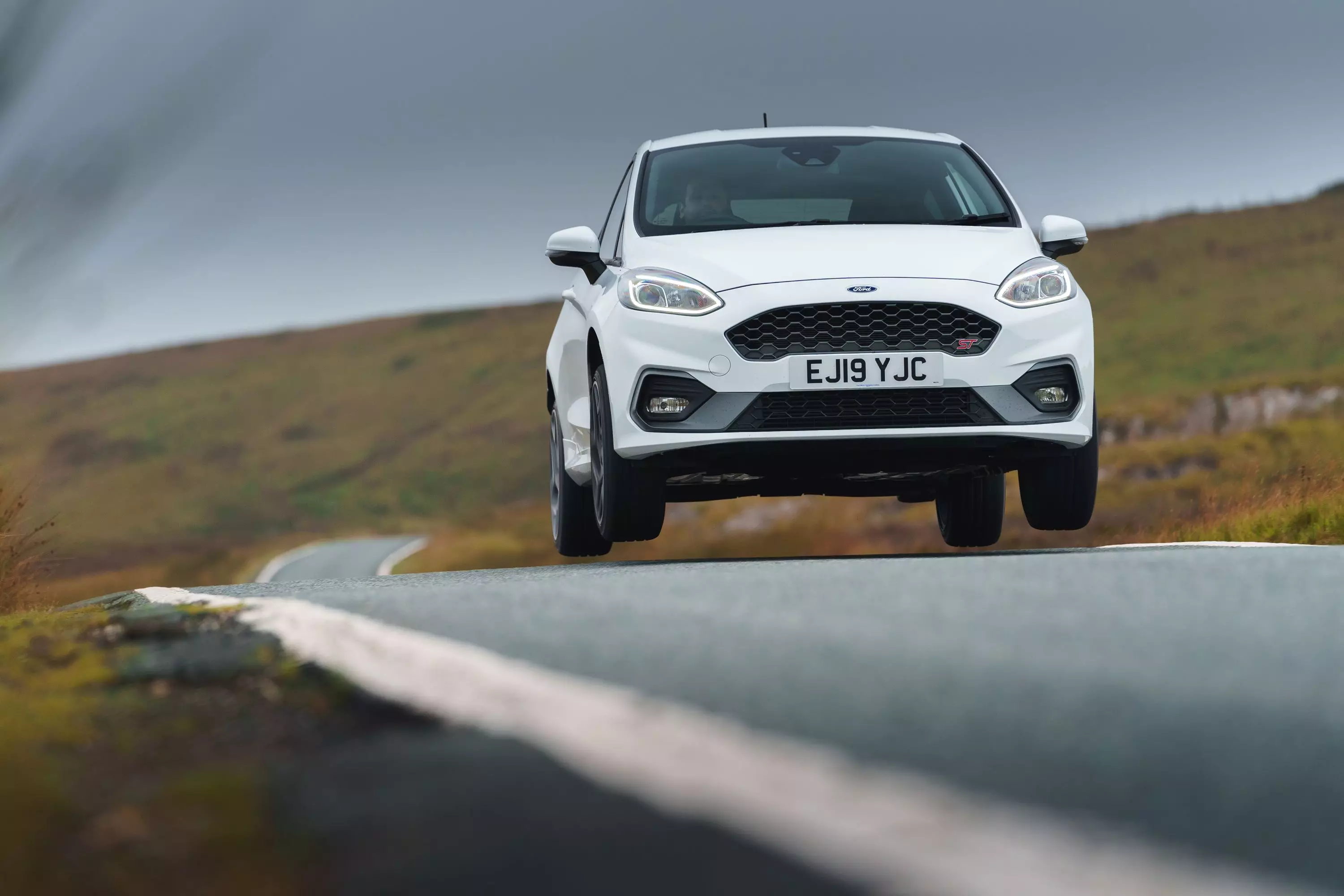 2019 Ford Fiesta ST Road & Track Review