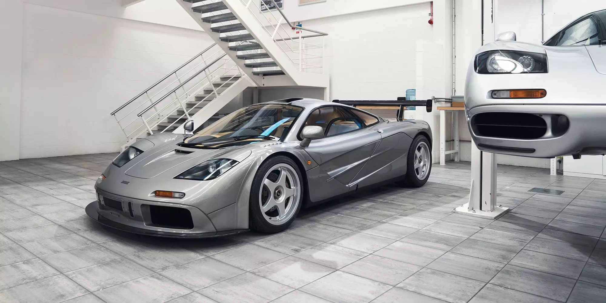 Was den McLaren F1 zum besten Auto der Welt gemacht hat