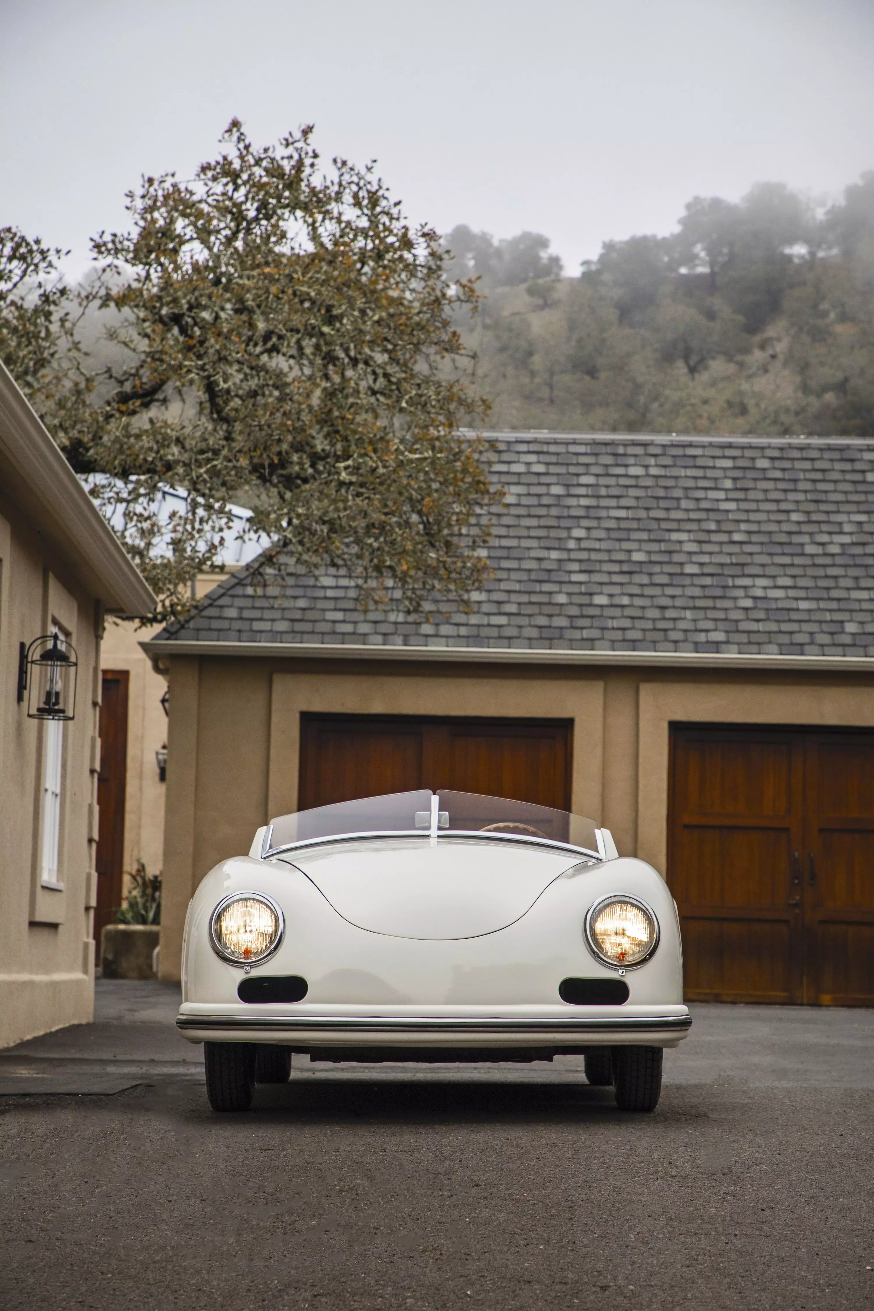 Porsche 356 america Roadster