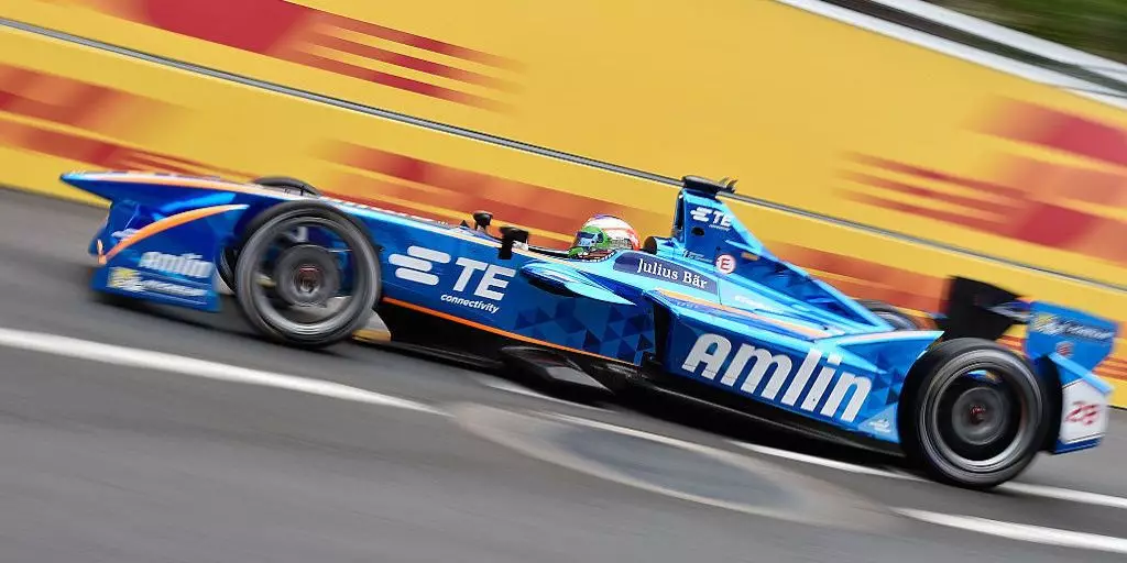 Steve Matchett bakal nutupan Formula E sareng Fox