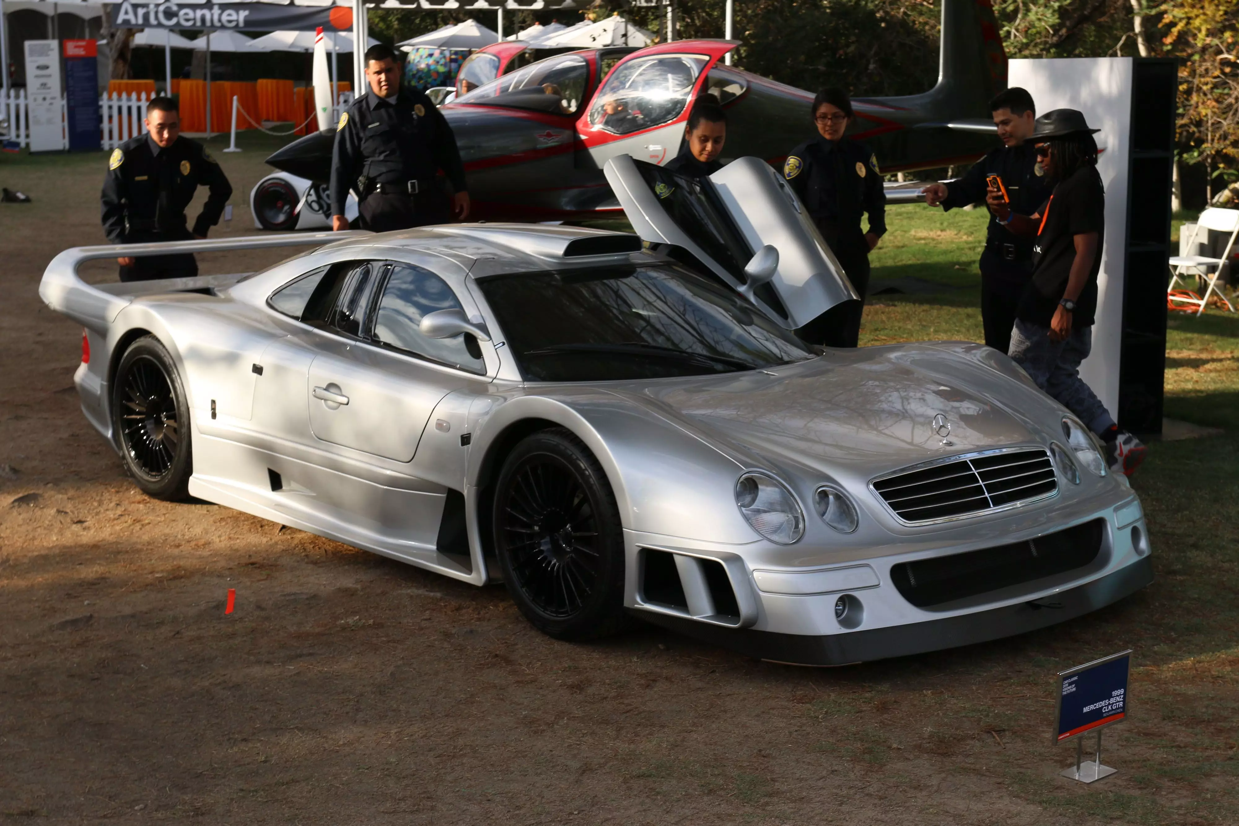 Szárazföldi jármű, Jármű, Autó, Sportautó, Mercedes-Benz clk gtr, Szuperautó, Mercedes-Benz, Autótervezés, Teljesítményautó, Luxusjármű,