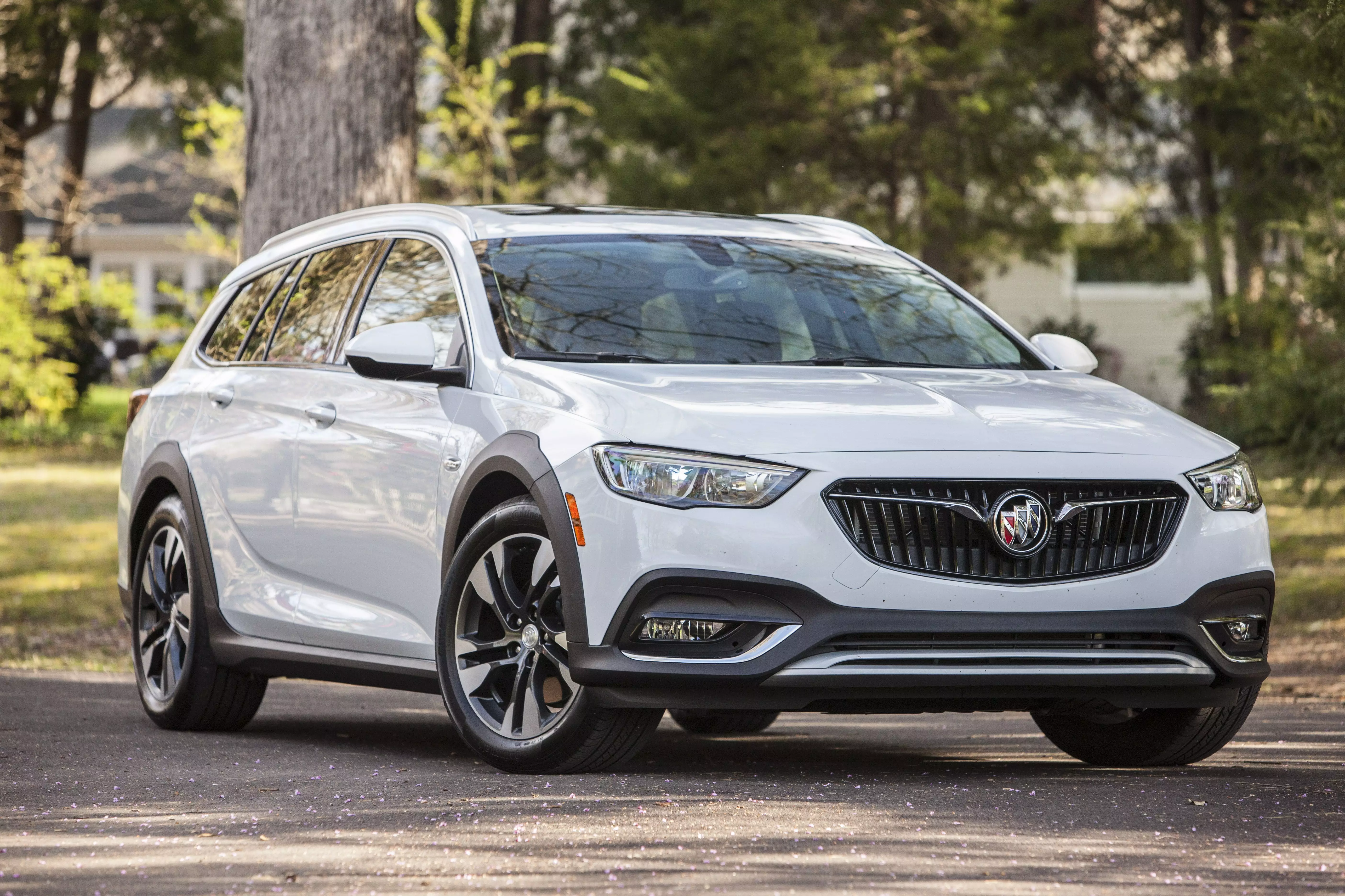 2019 Buick Reg TourX