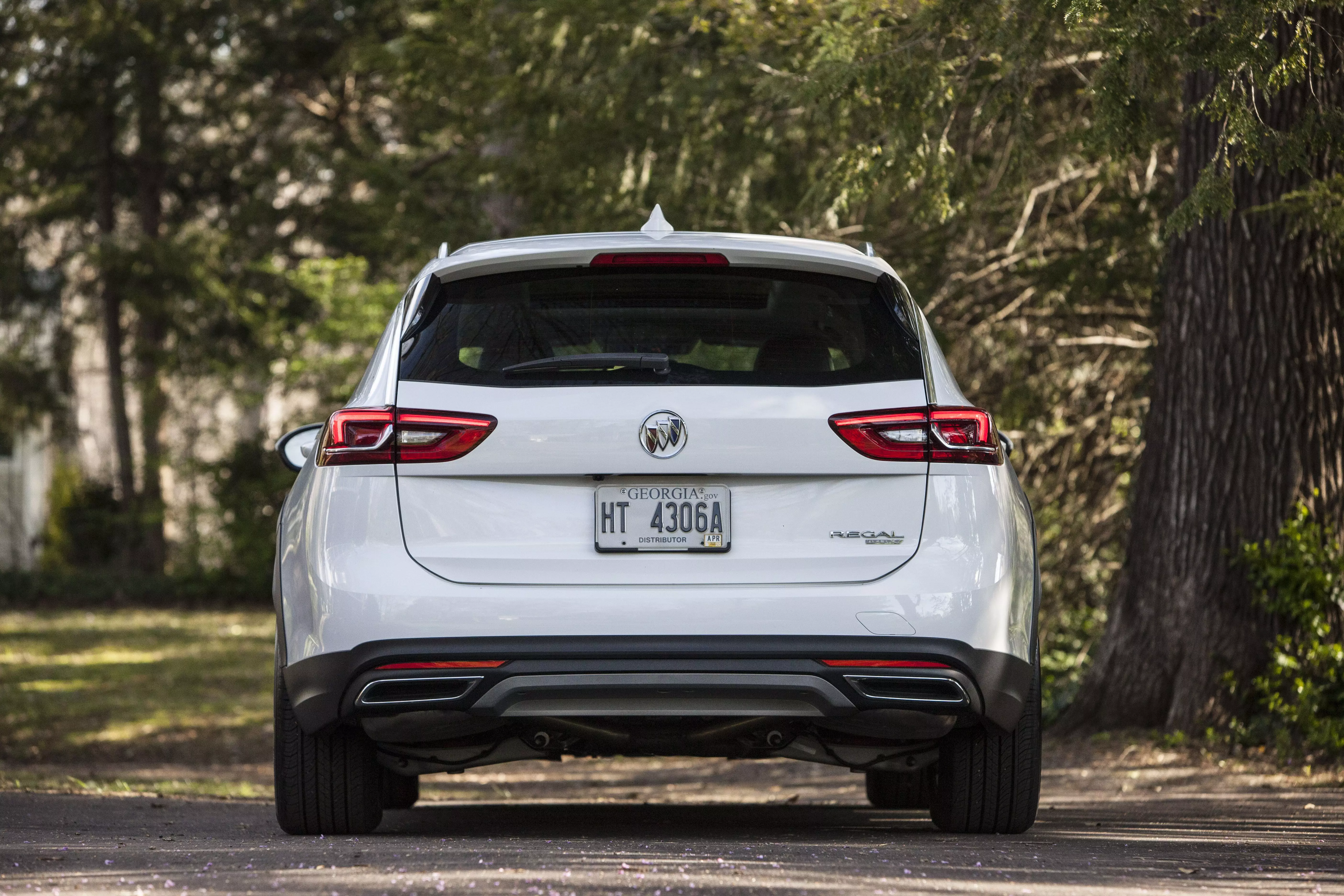 Buick Regal TourX 2019