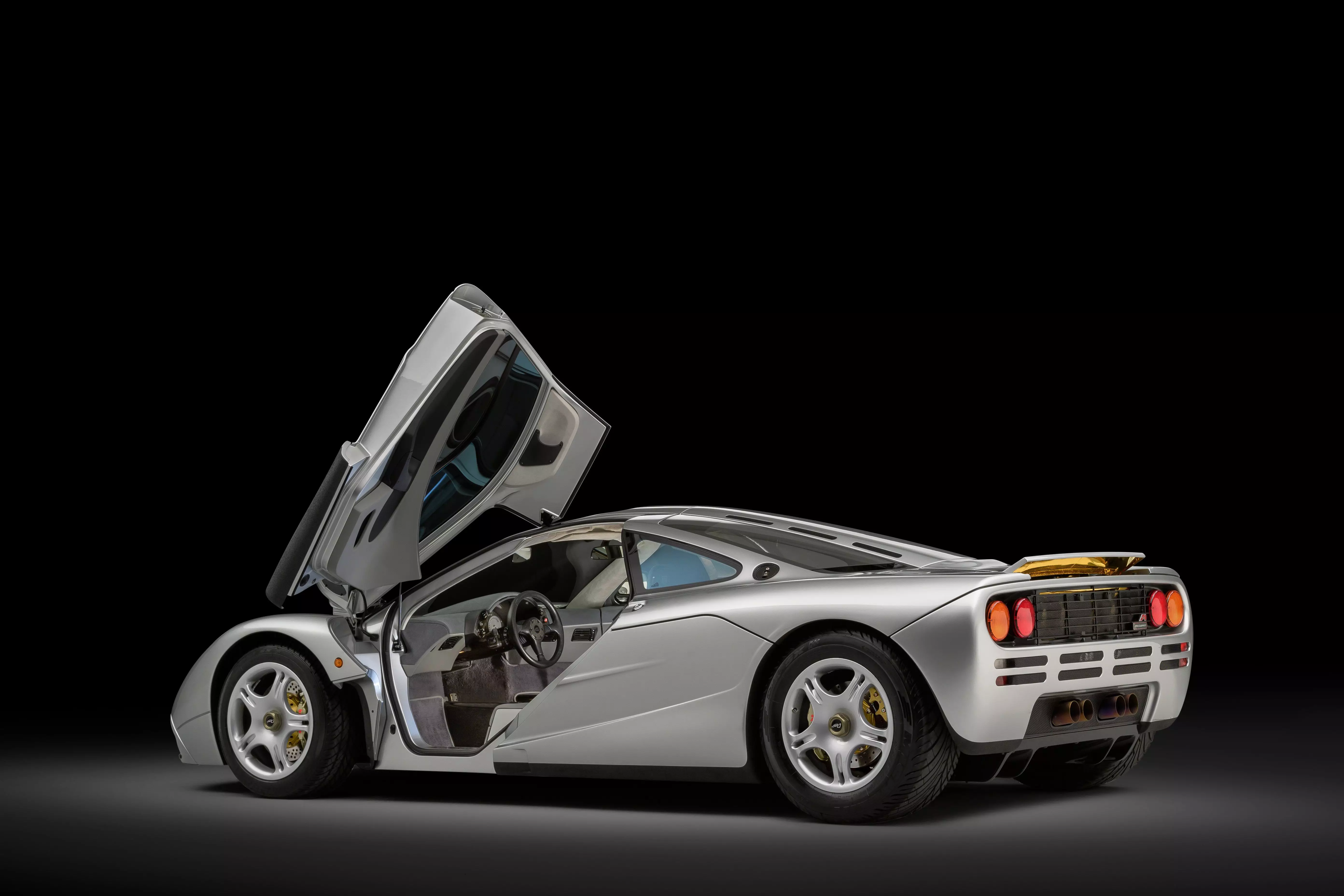 Kedu ihe mere McLaren F1 adịghị ka ụgbọ ala ọ bụla ọzọ