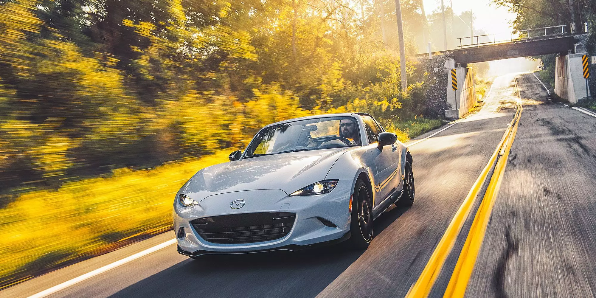 La Mazda Miata 2019 sta ancora scrivendo la storia