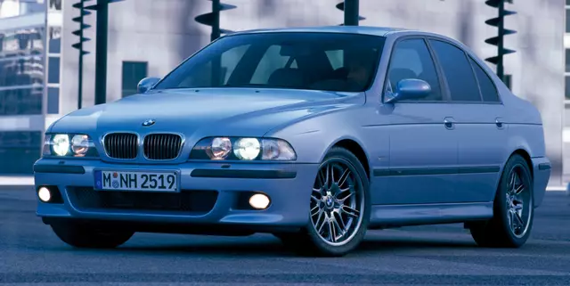 BMW E39 M5 Vodič za kupce - E39 M5 Uobičajeni problemi, problemi