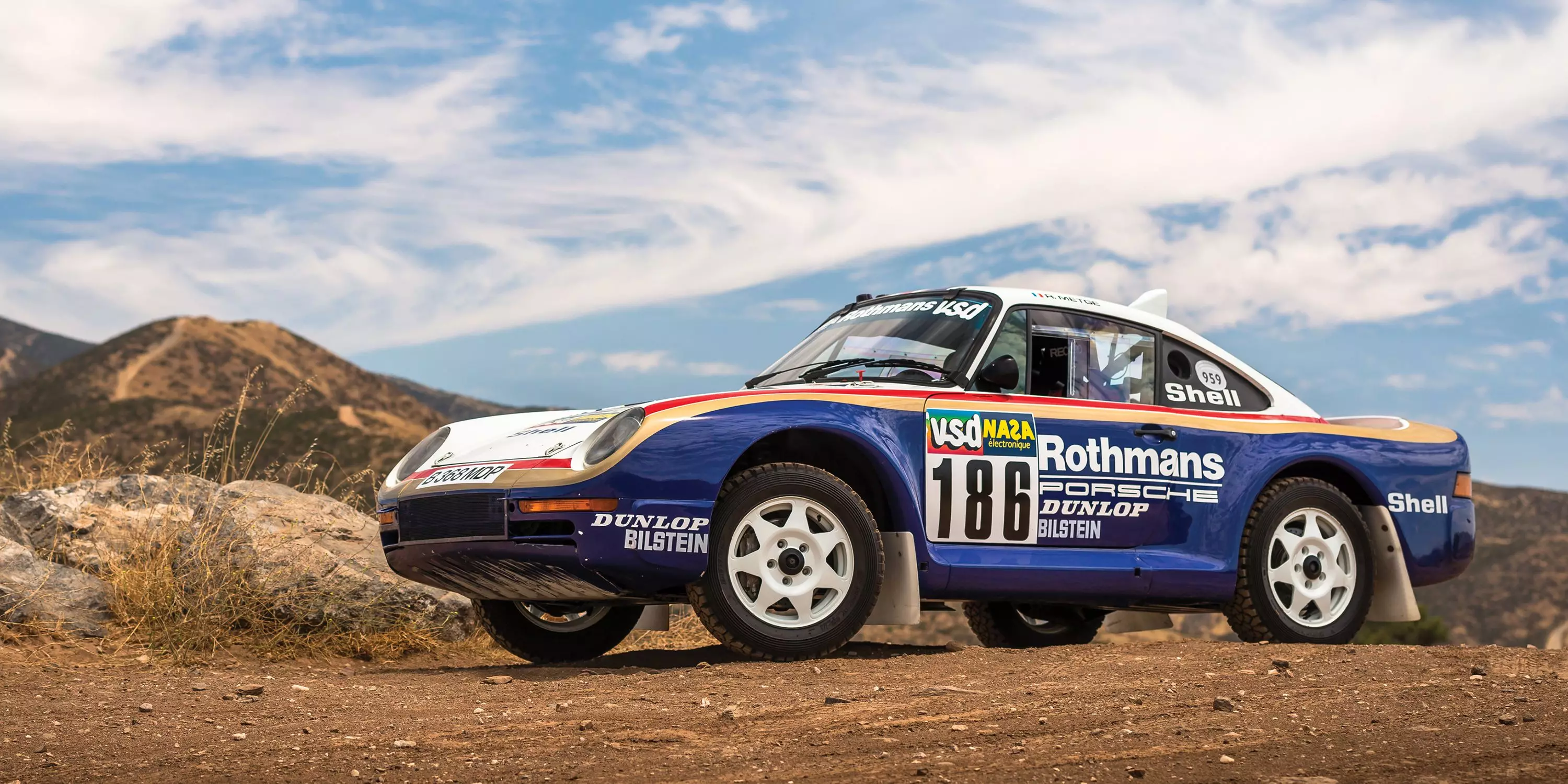 Landfordon, Fordon, Racing, Bil, Motorsport, Rally, Regularity rally, Autoracing, World rally championship, Porsche 959,