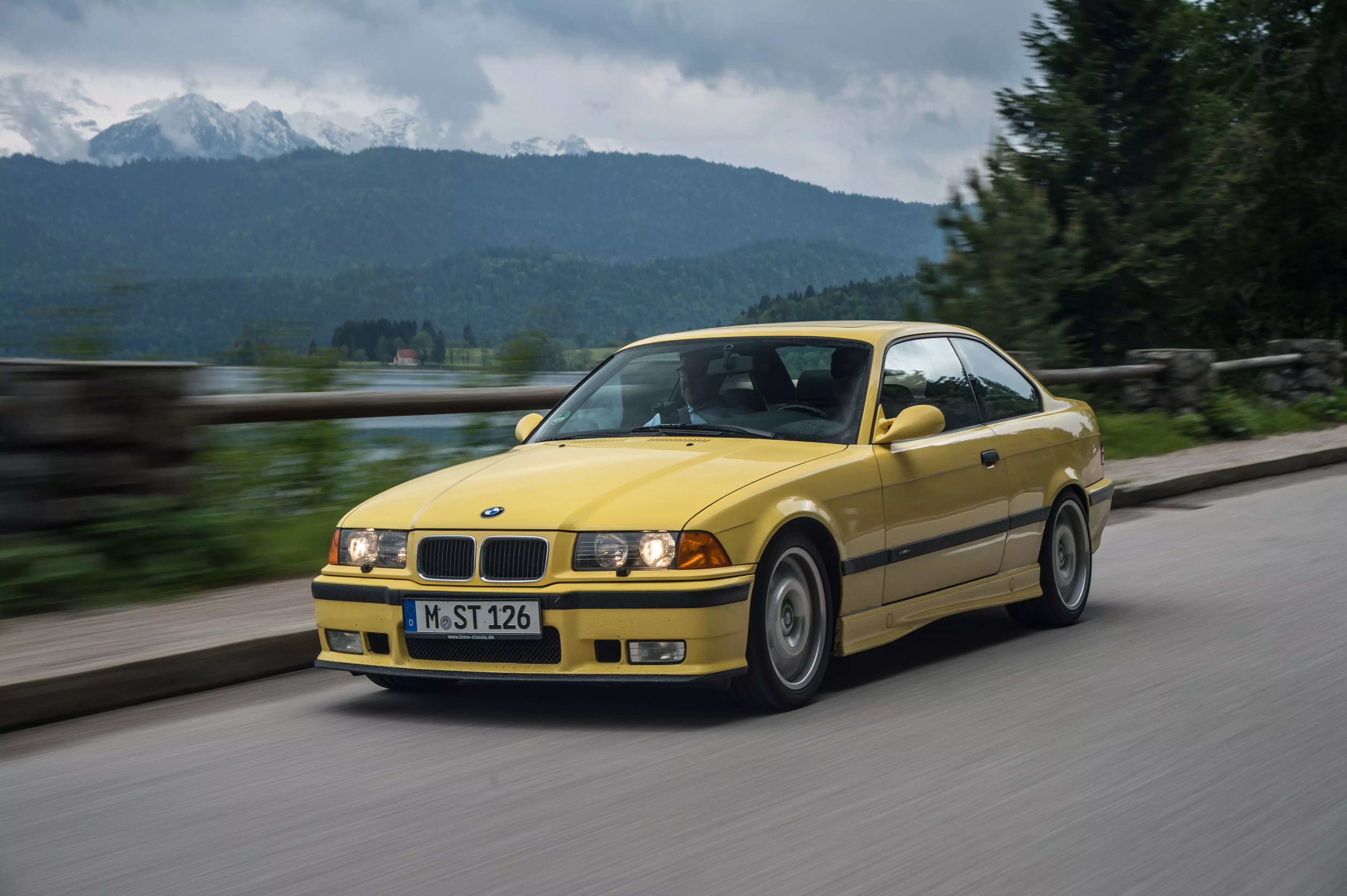 bmw m3 e36