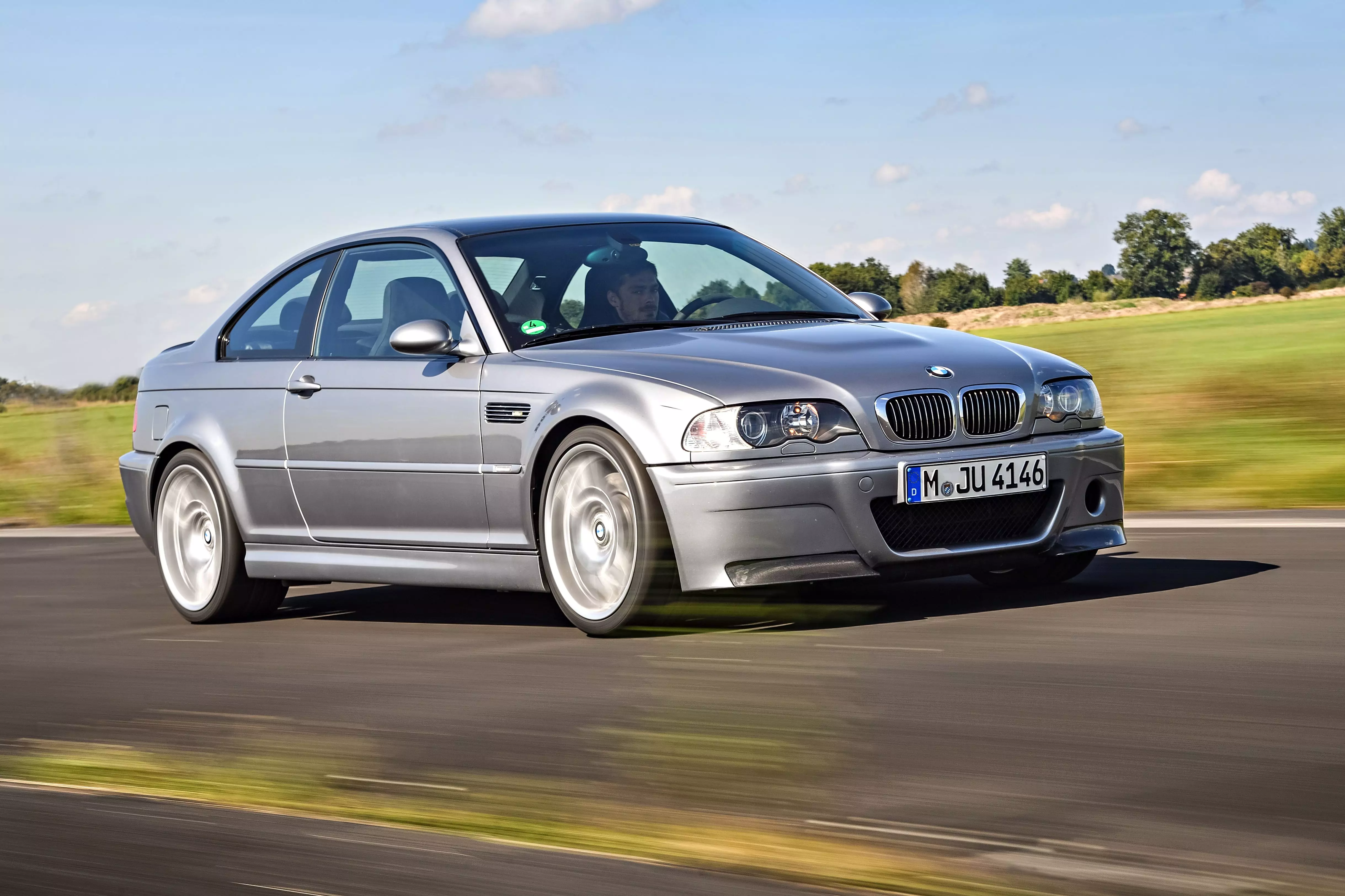 bmw m3 csl e46