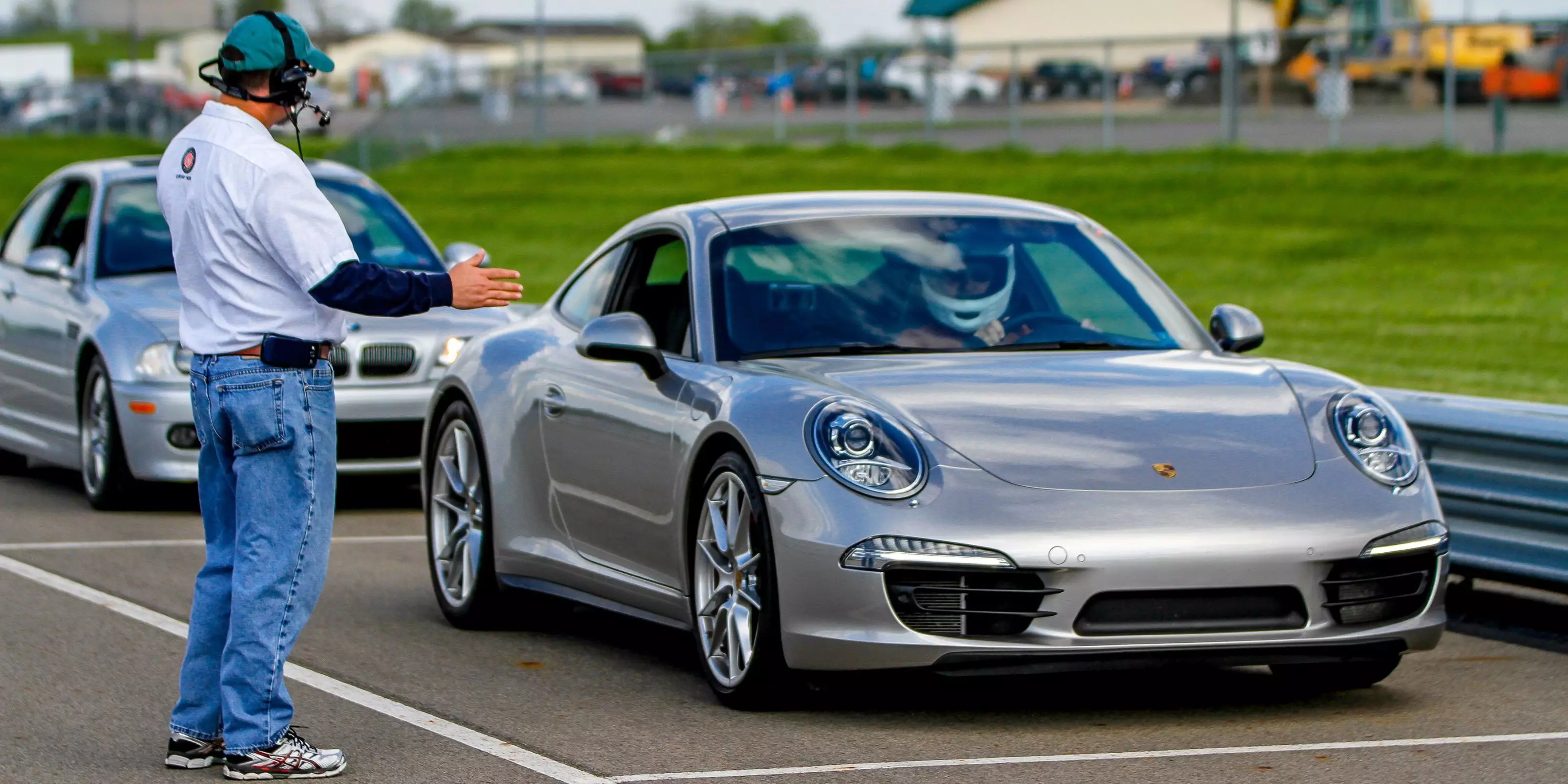 SCCA Track Night in America