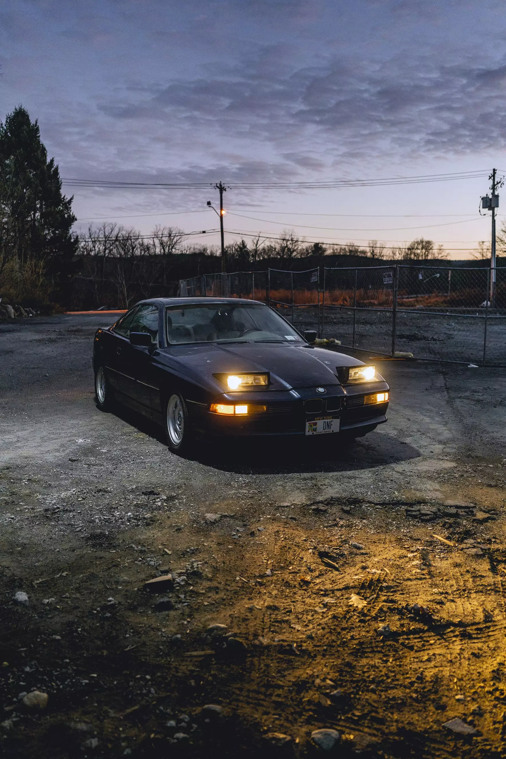 $700 BMW 8-Series Project Car Update - Pompa tal-Ilma u Spark Plugs