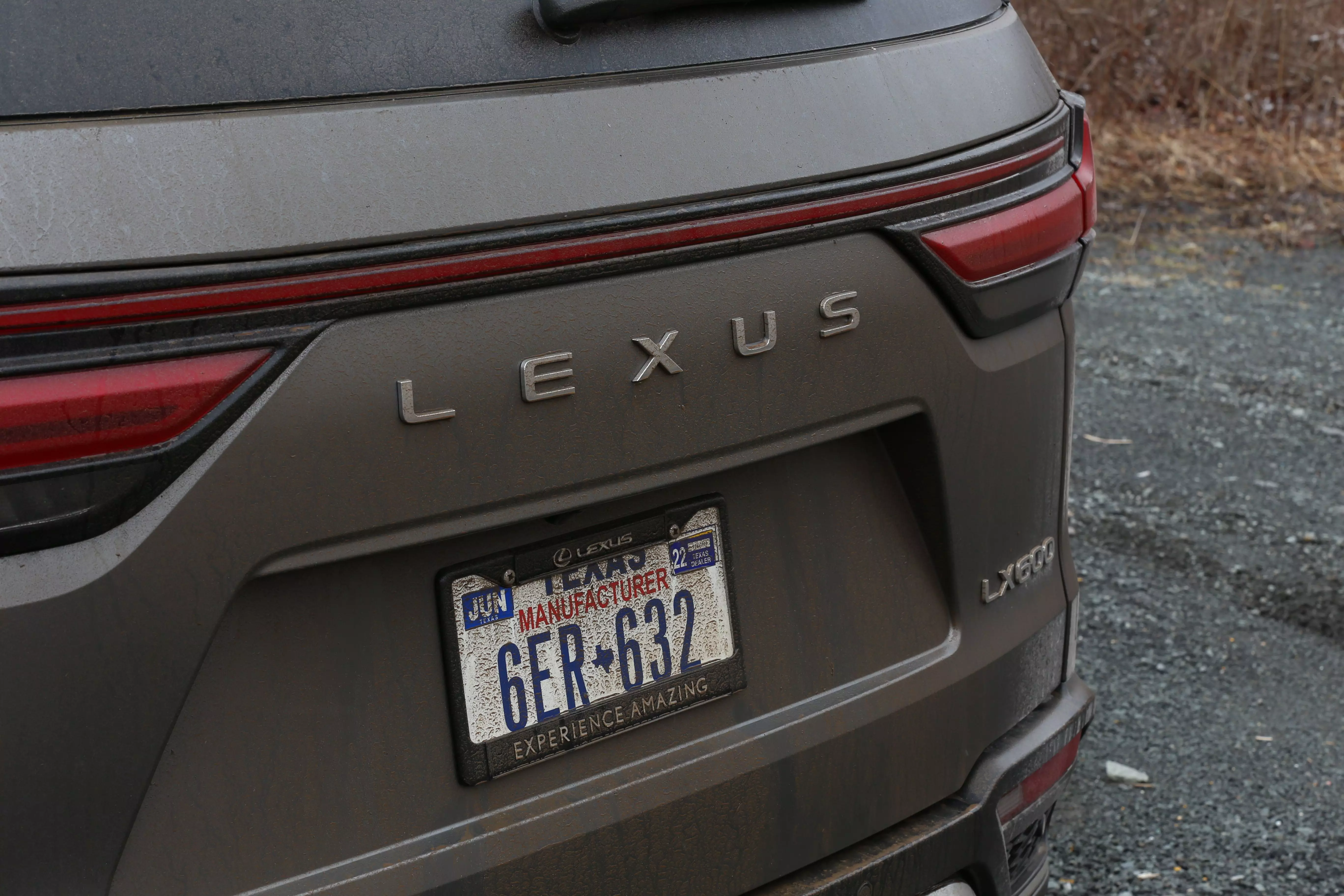 lexus lx600