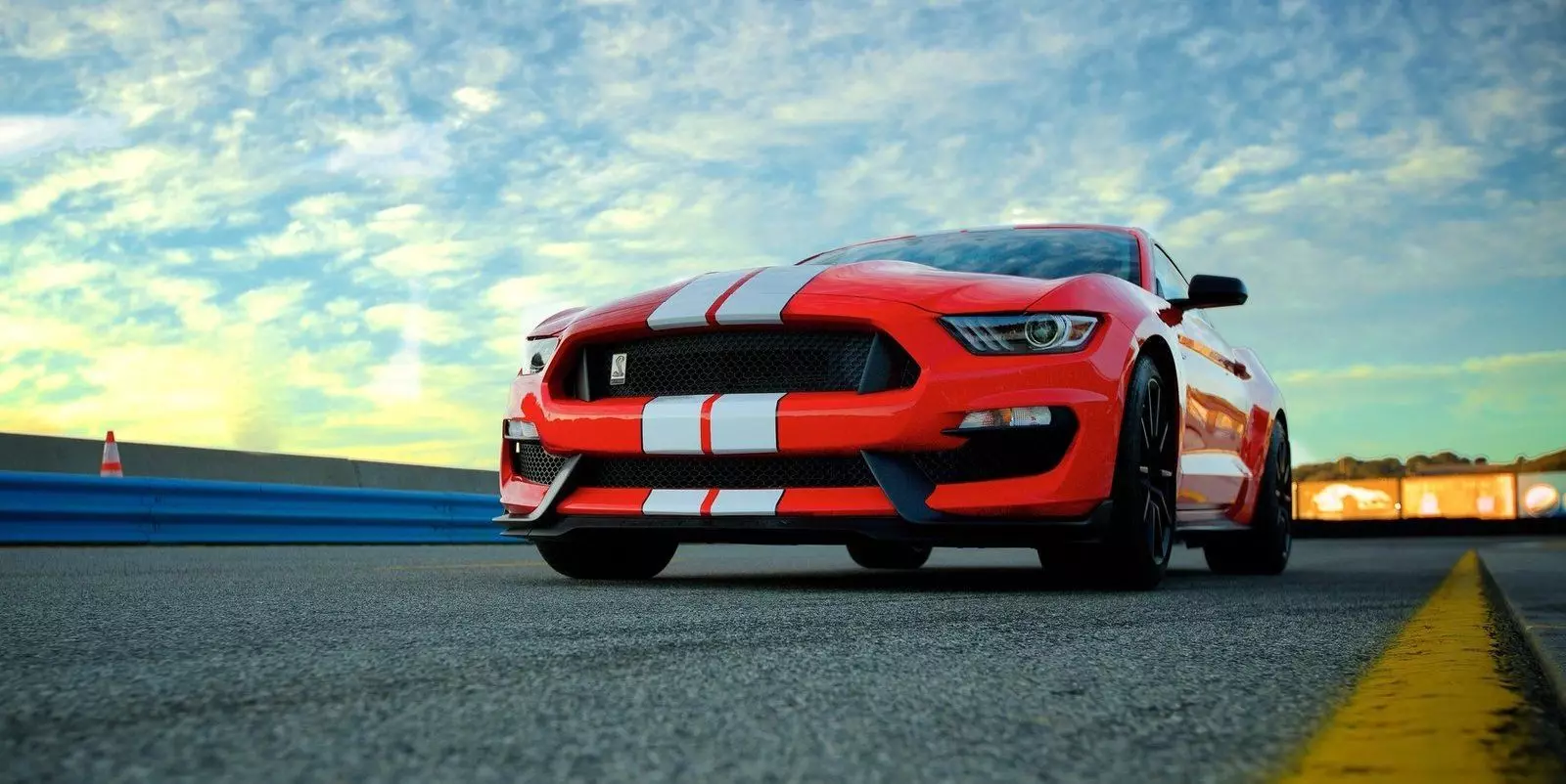 Shelby GT350