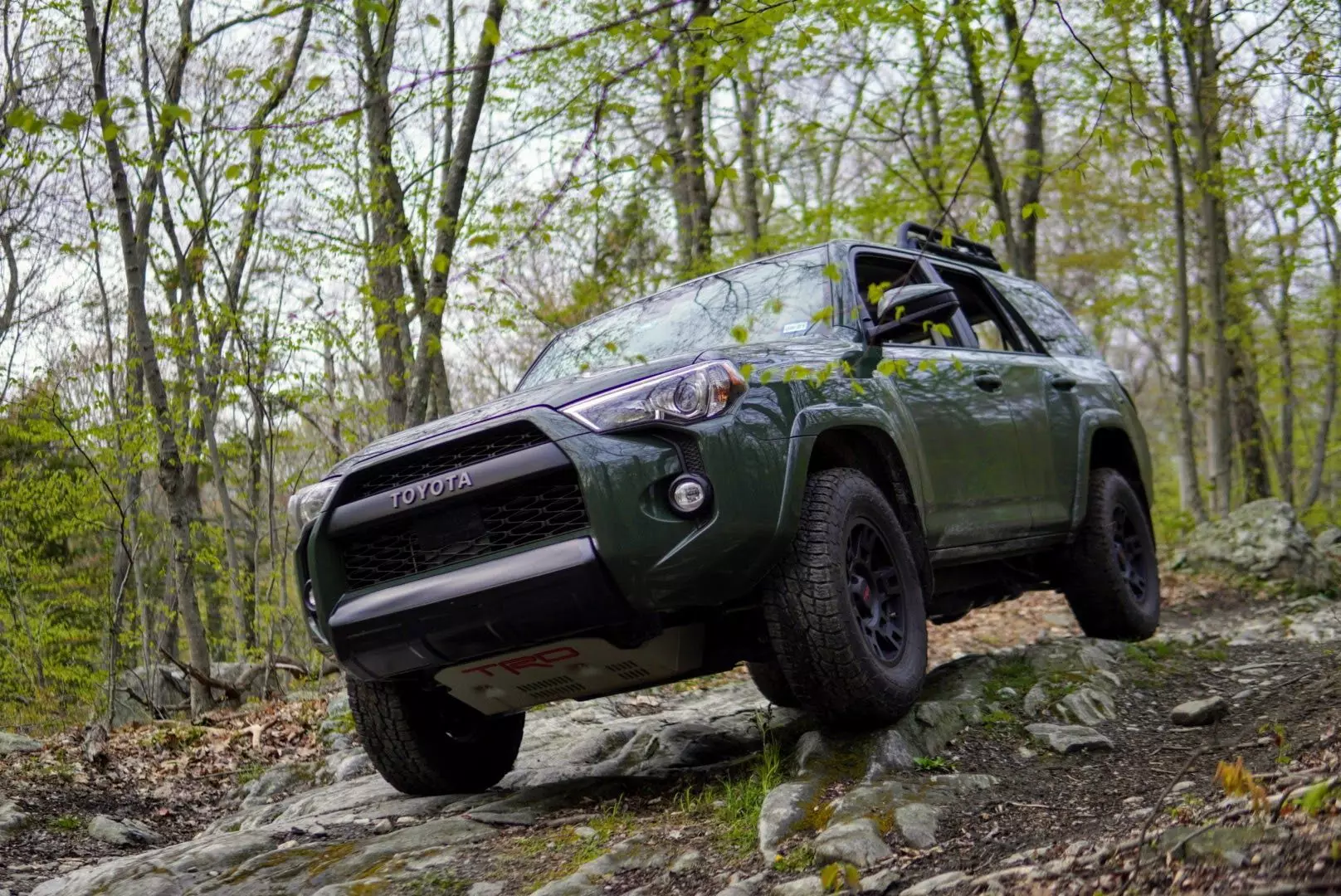 2020 Toyota 4Runner TRD Pro Pratik ve Eğlenceli - 4Runner İncelemesi