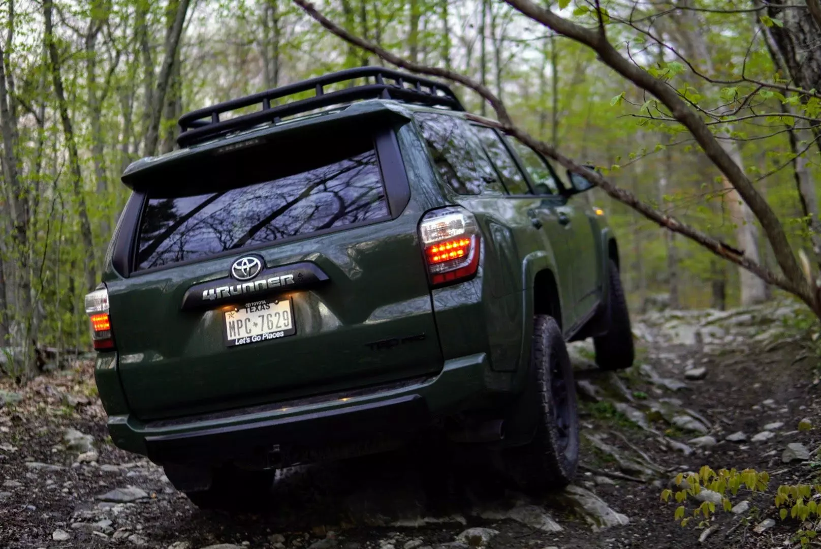 toyota 4runner trd pro 2020