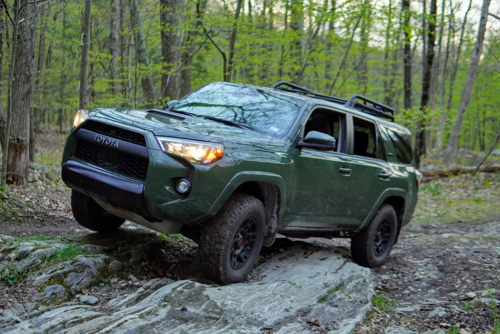 2020 toyota 4runner trd pro