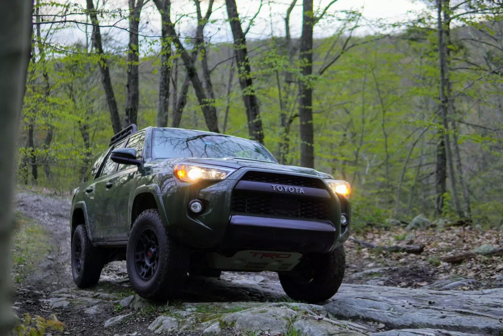 2020 toyota 4runner trd pro