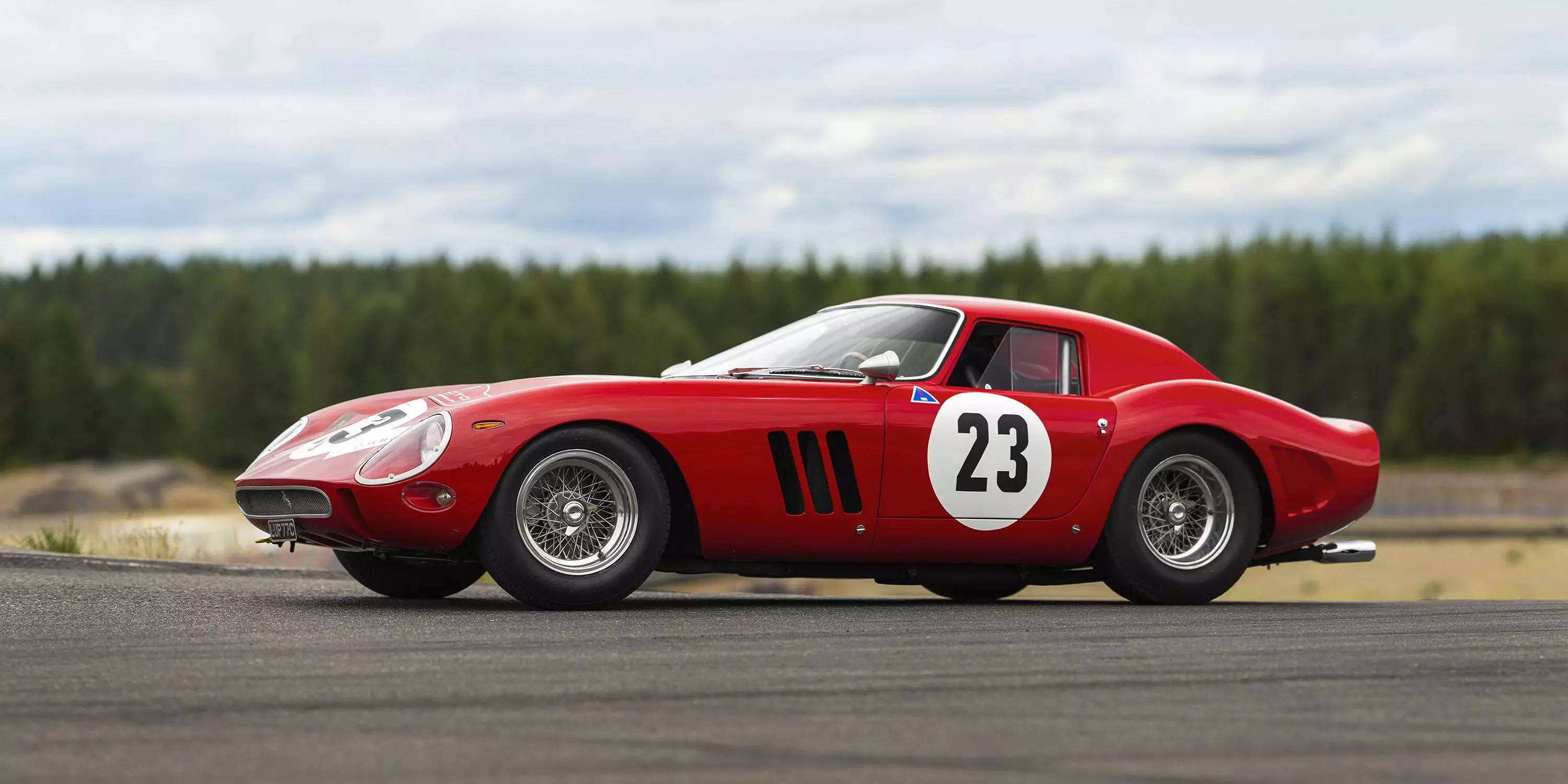 Ceļvedis 45 miljonu dolāru vērtā Ferrari 250 GTO iegādei