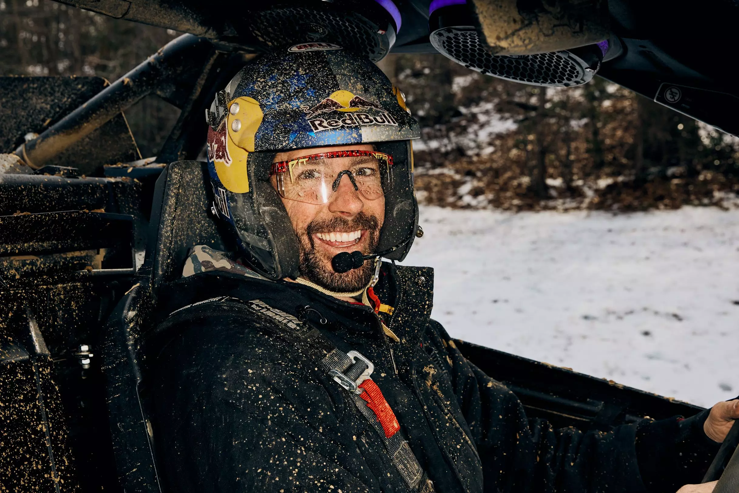 Travis Pastrana pobjeđuje čak i kad gubi