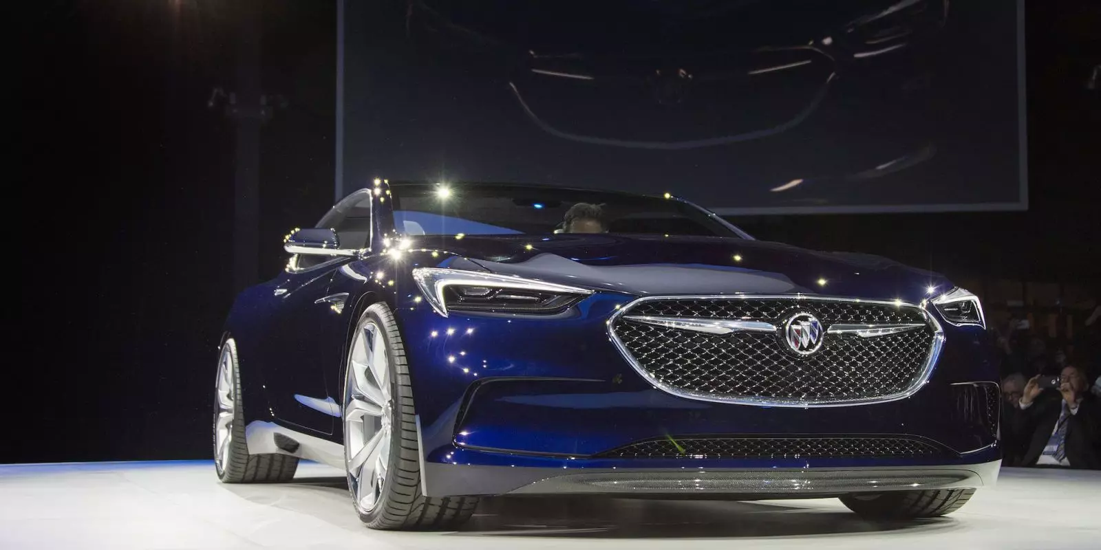 Buick Avista