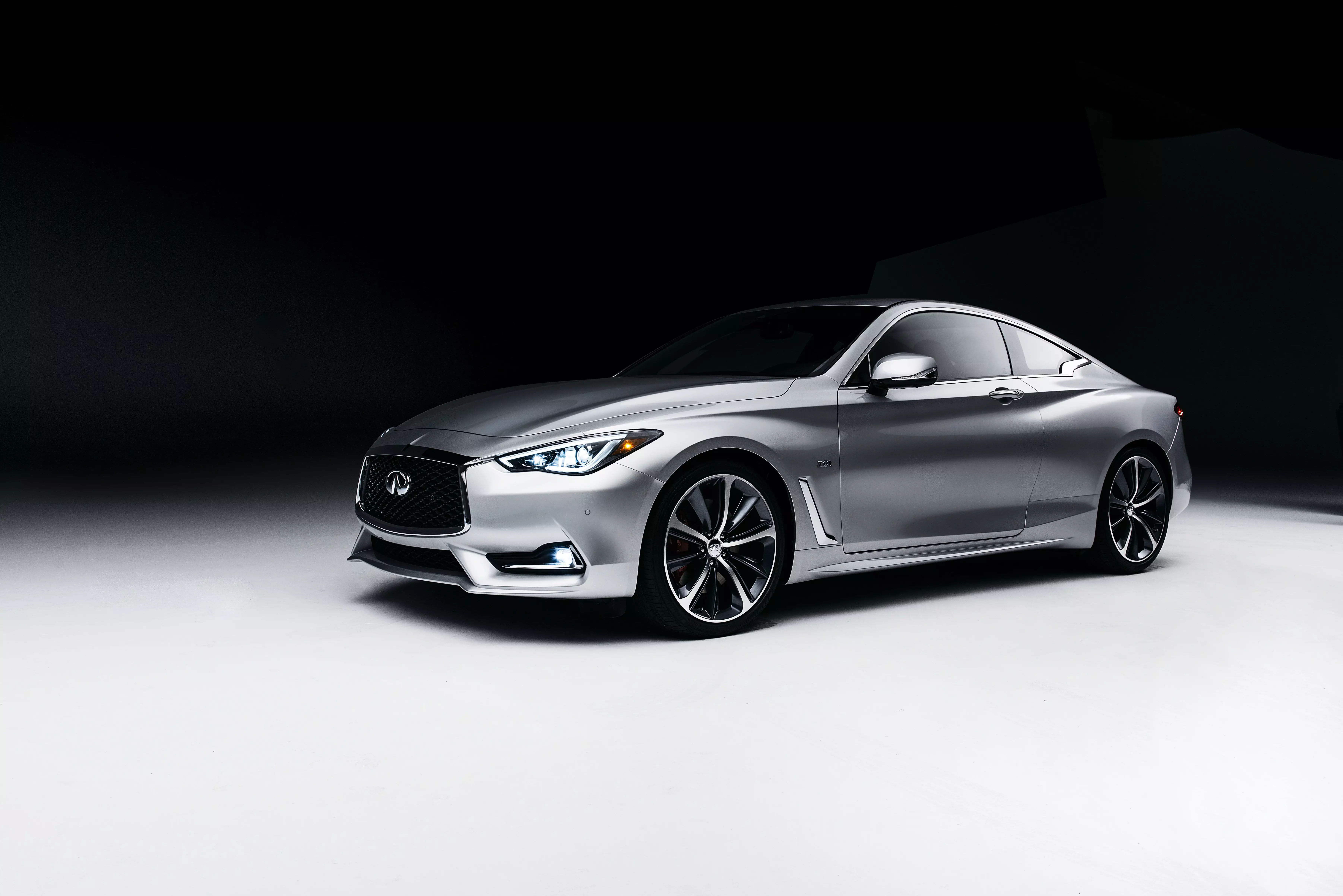 Infiniti Q60