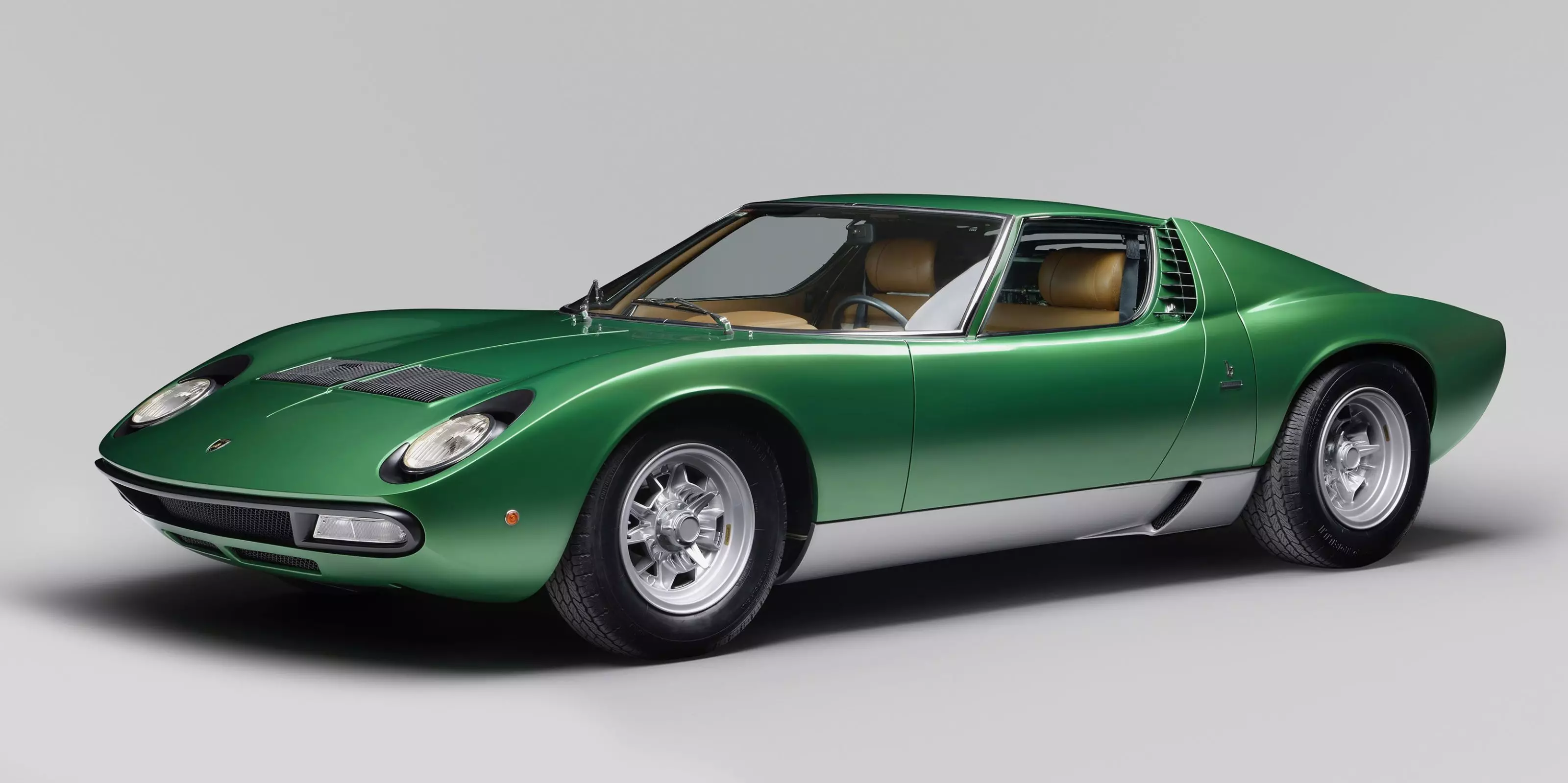 Lamborghini Miura SV