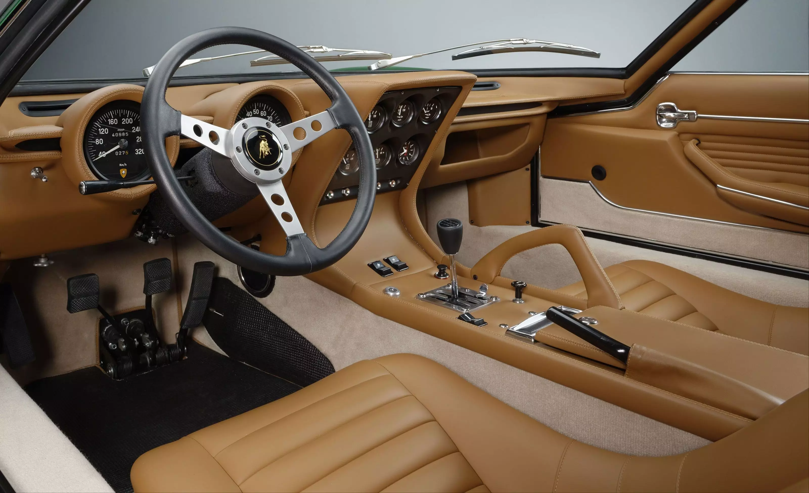 Lamborghini Miura SV Binne