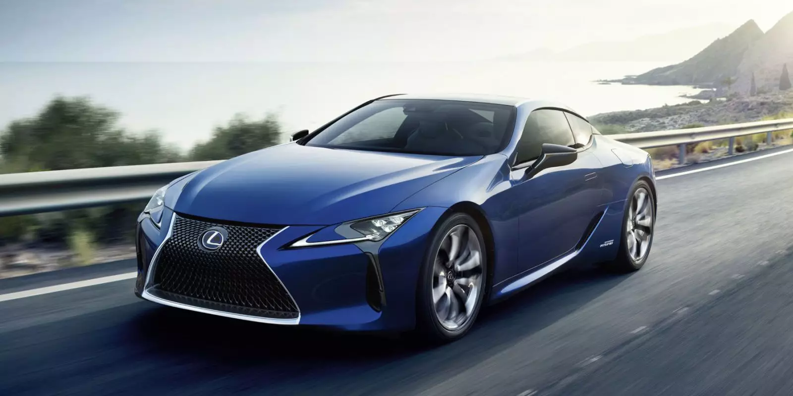 Lexus LC 500h