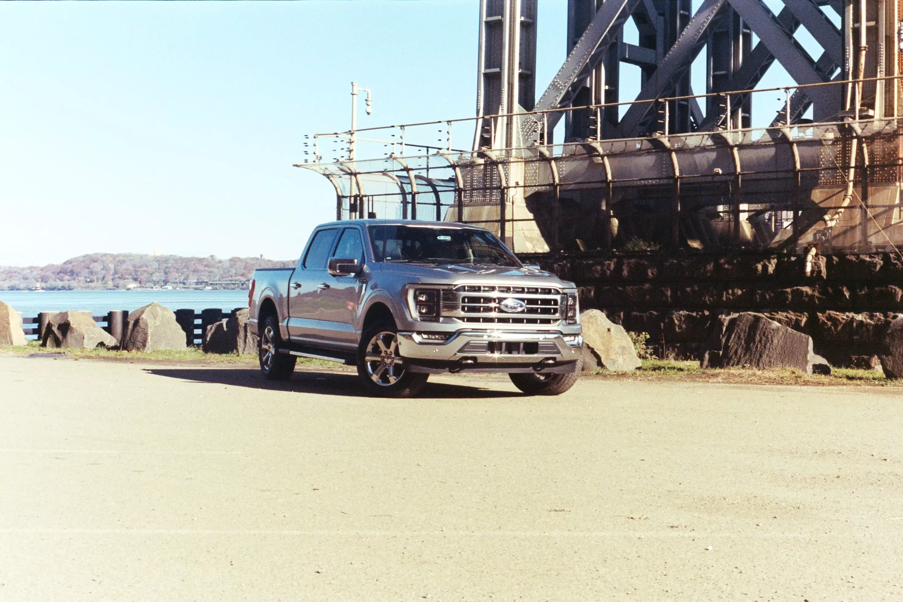 2021 Ford F-150 Lariat: Eerste Drive Review