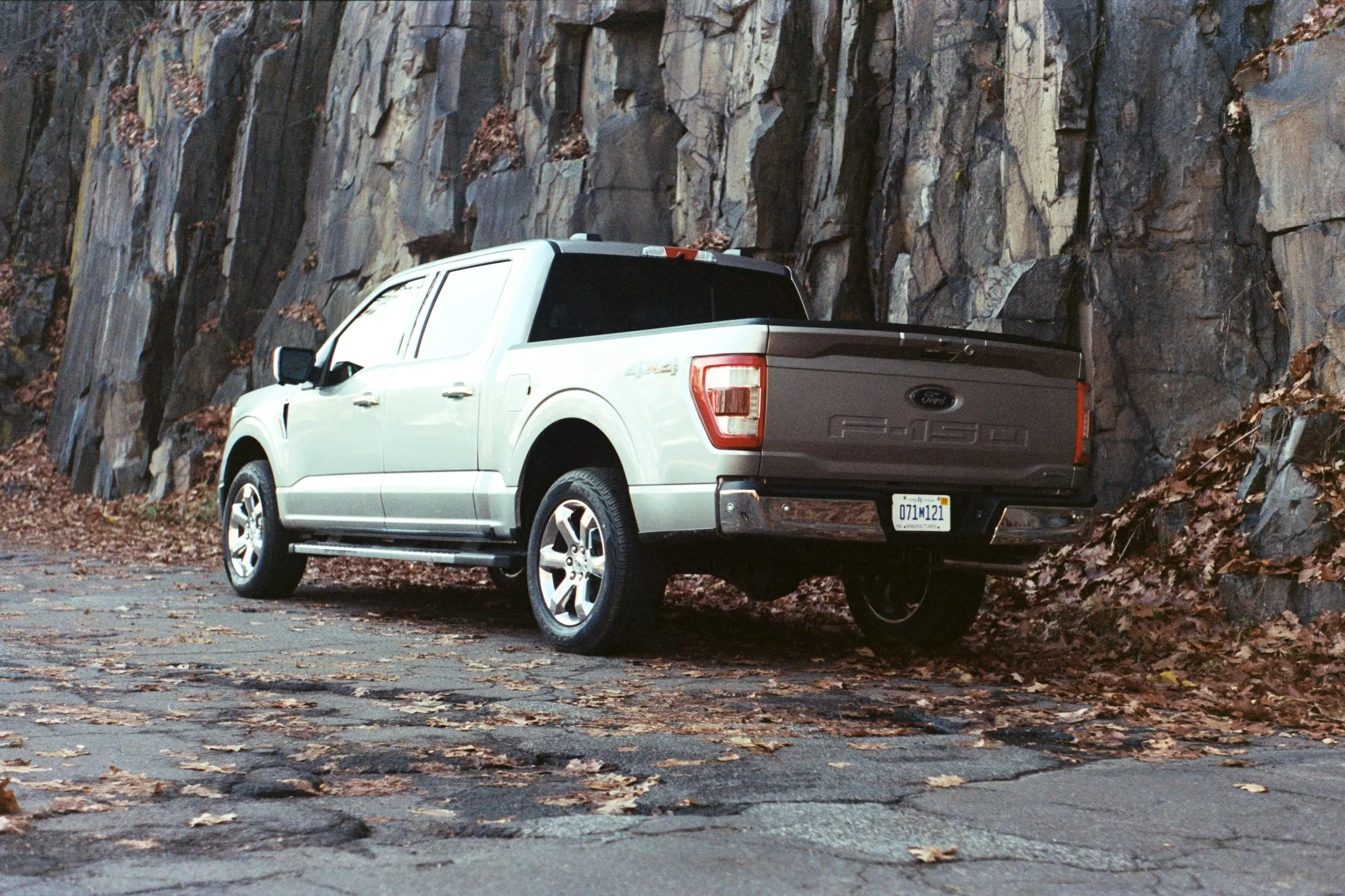 2021 ford f 150 lariat