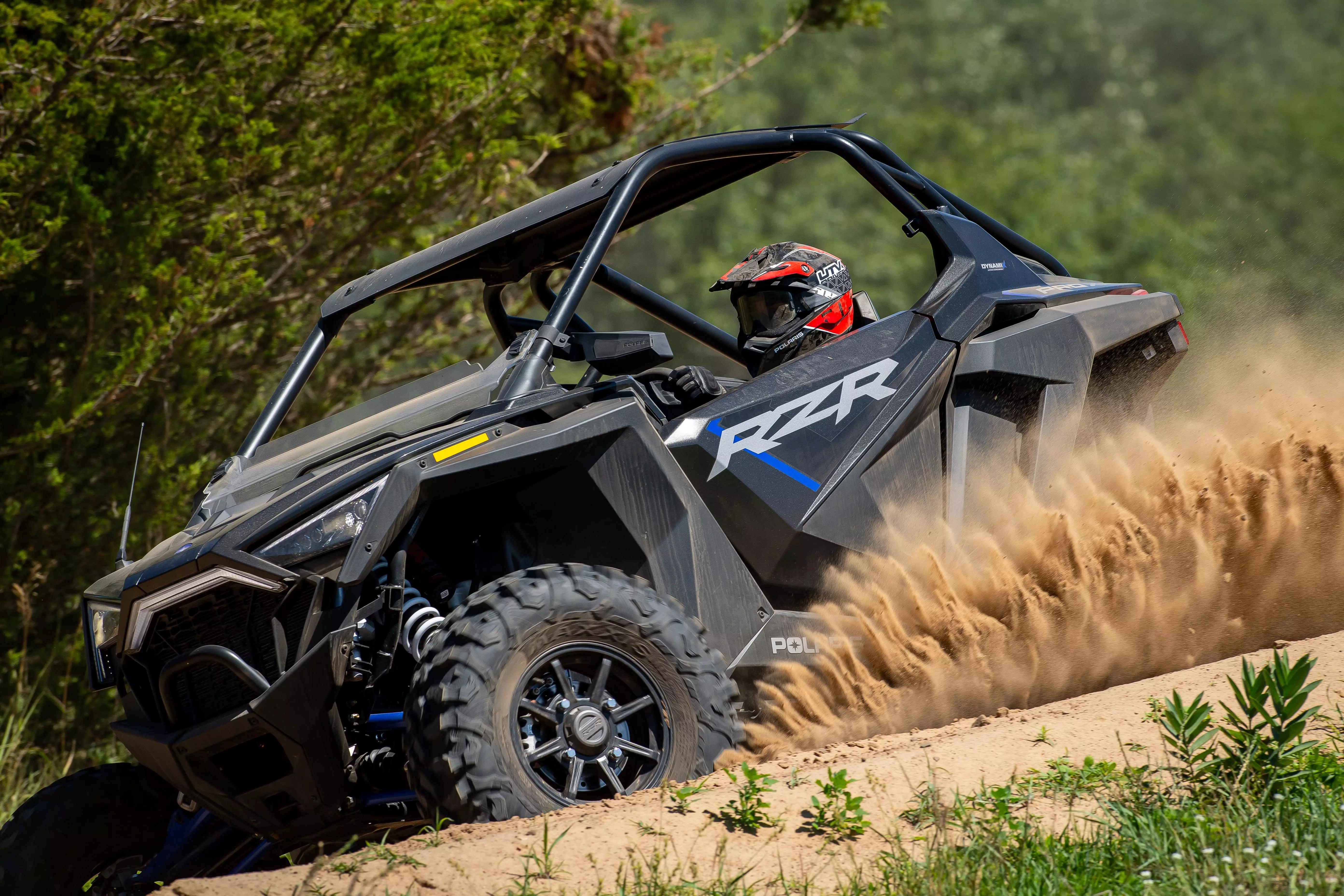 polaris rzr