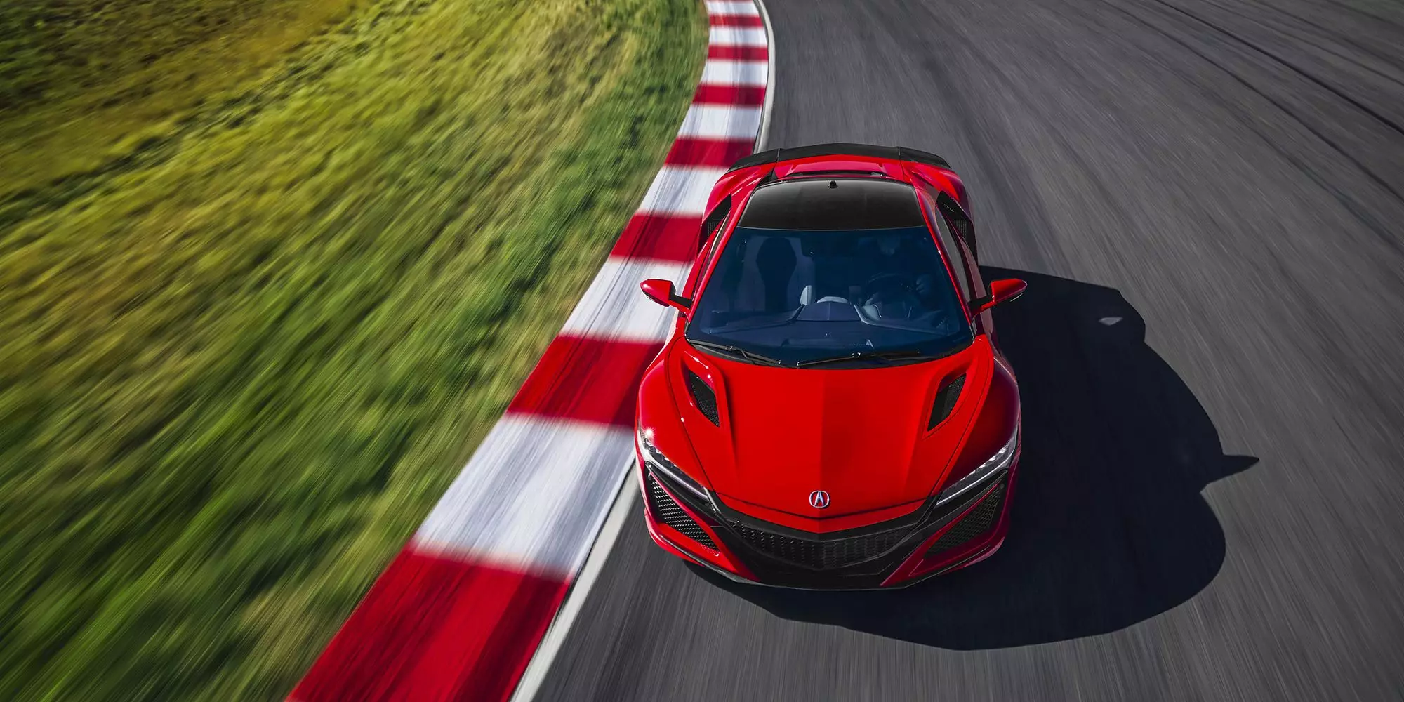 First Drive: 2019 Acura NSX