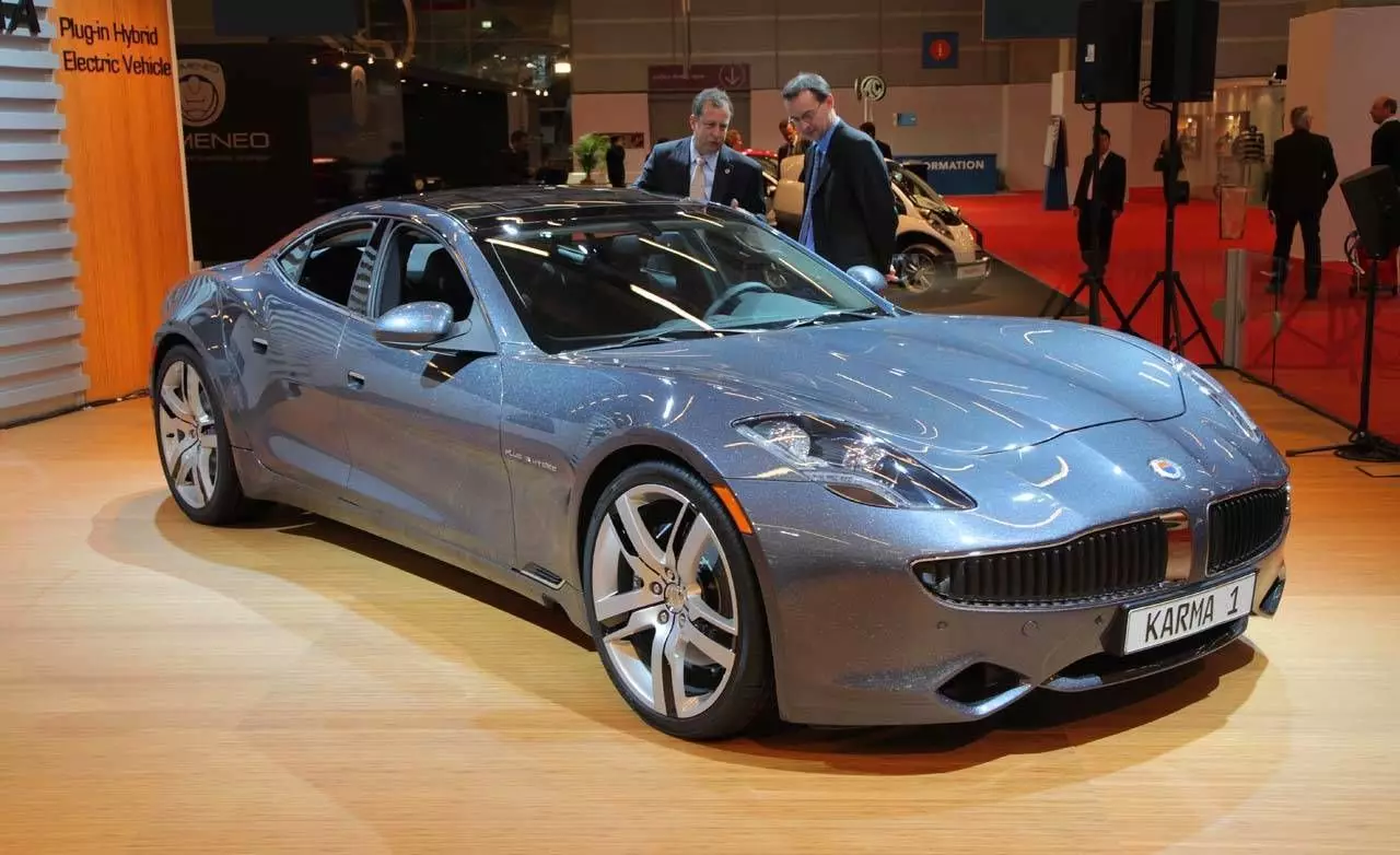 fisker karma