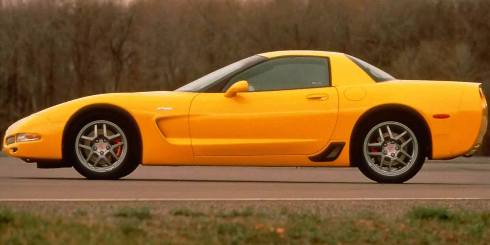 Chevrolet Corvette Z06 C5