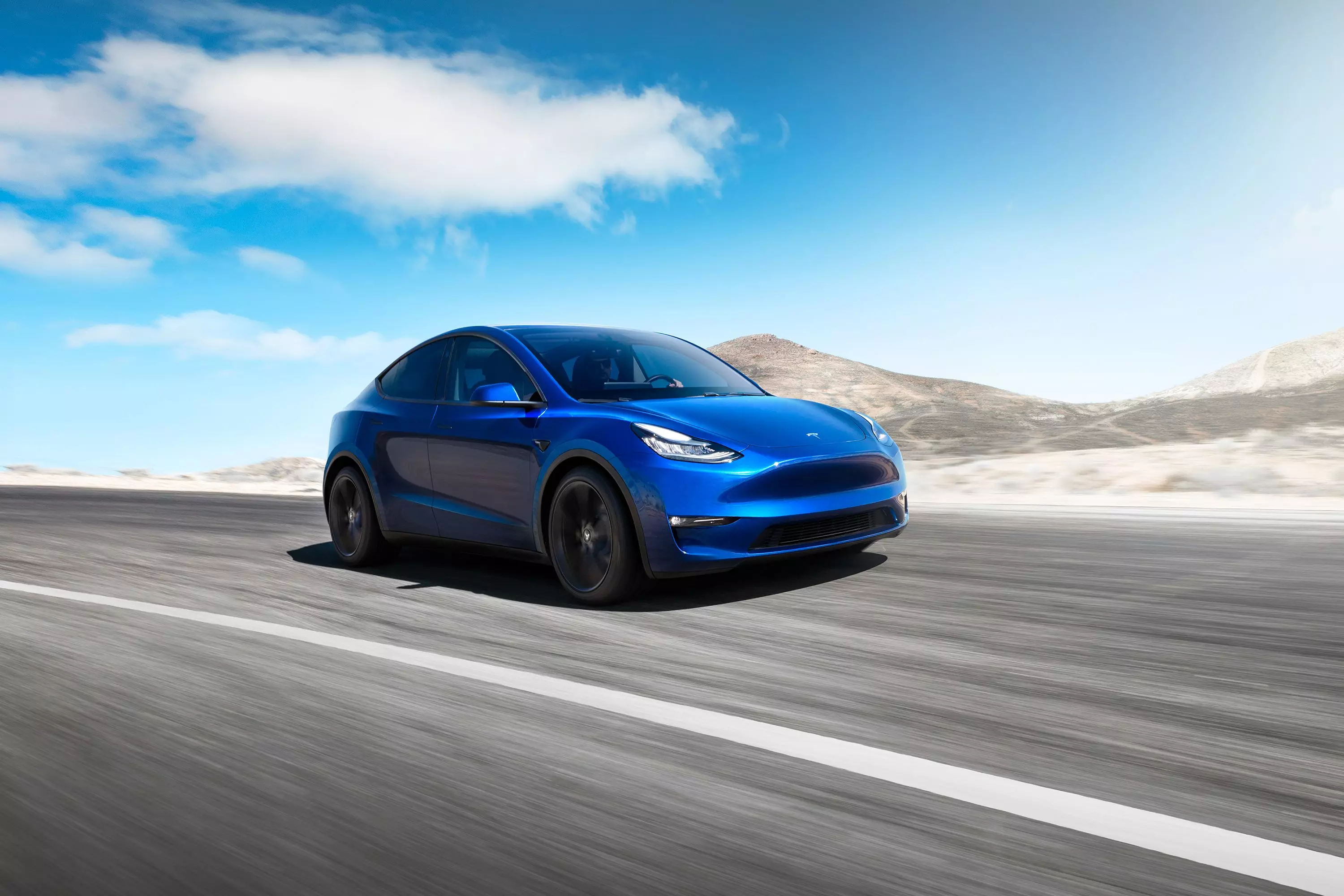 tesla model y